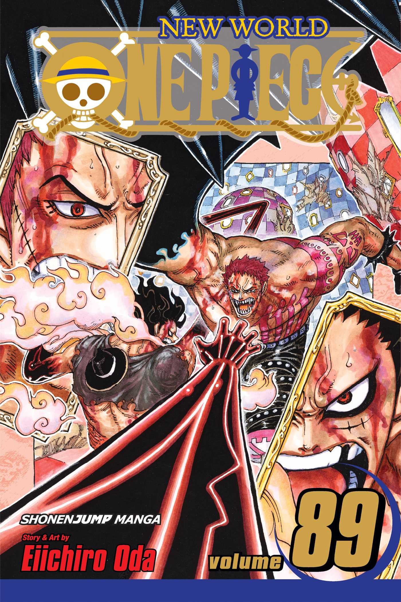 10 Best One Piece Volume Covers - ComicBook.com