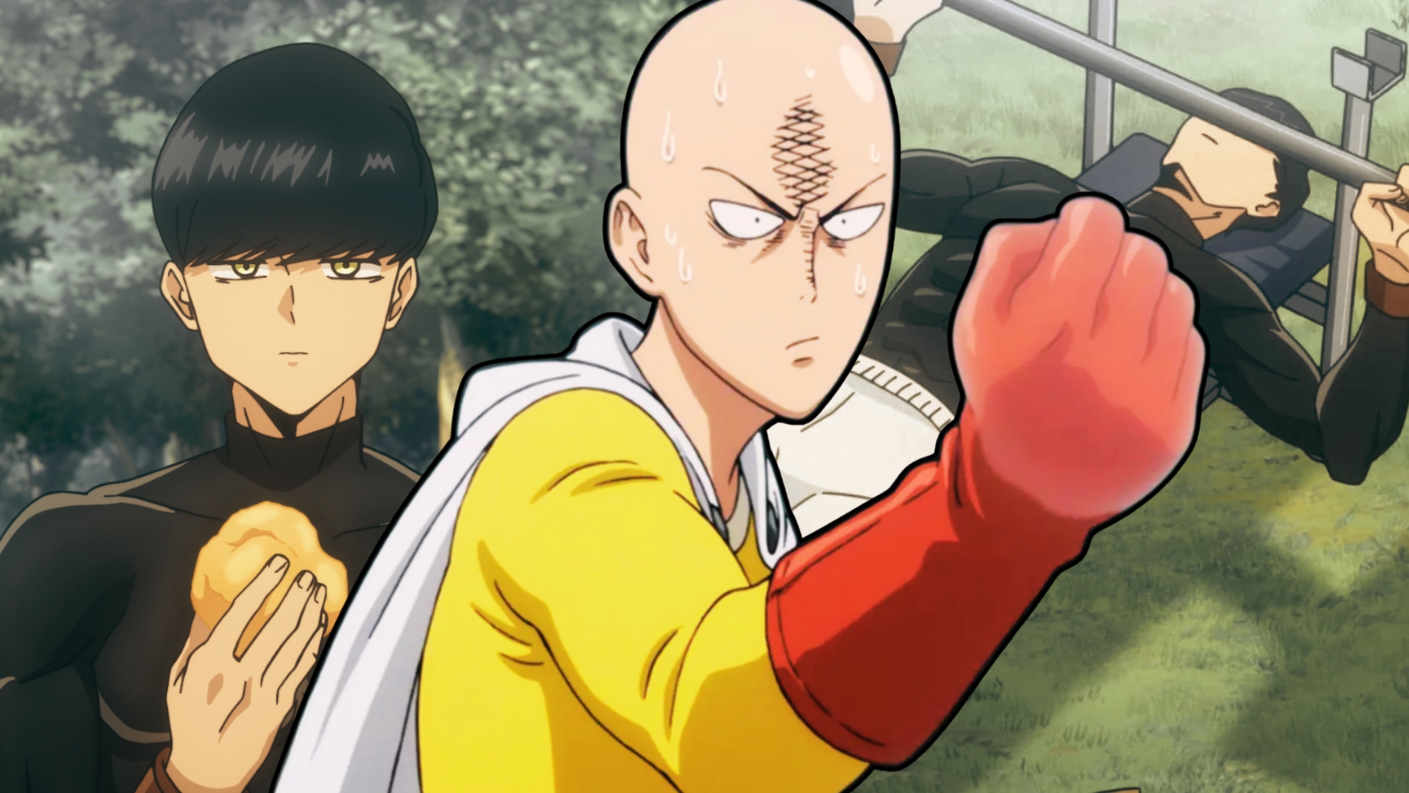 Sorry Saitama, But This Anime Has the Best Workout Plan - ComicBook.com