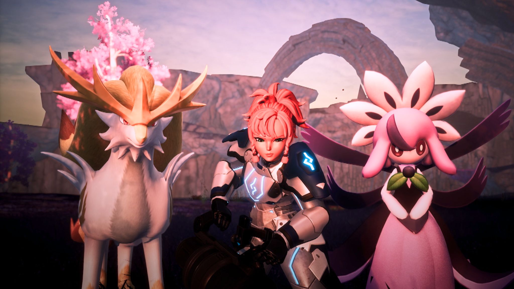 Palworld's Next Major Update Adds Crossplay in March