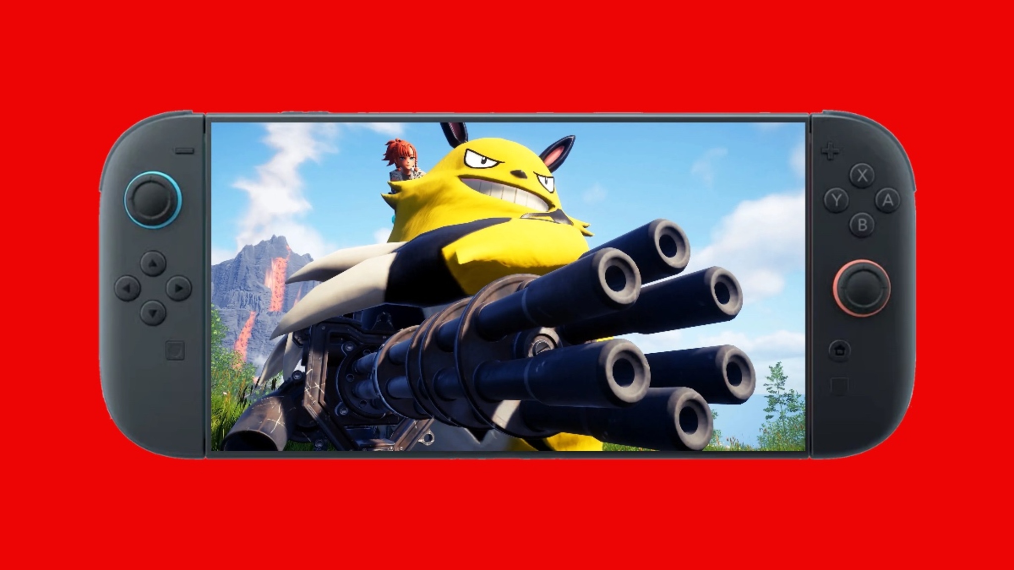 Palworld Developer Considering Nintendo Switch 2 Version - ComicBook.com