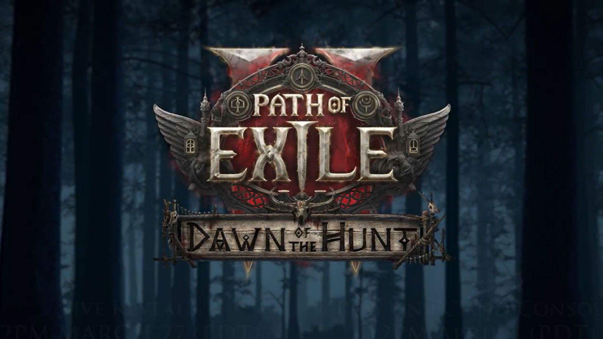 Path of Exile 2 Dawn of the Hunt Update Time & Pre-Download Details Confirmed