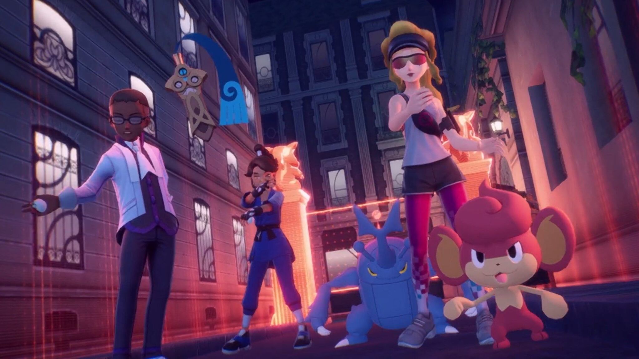 Pokemon Legends: Z-A Drops Cryptic New Teaser