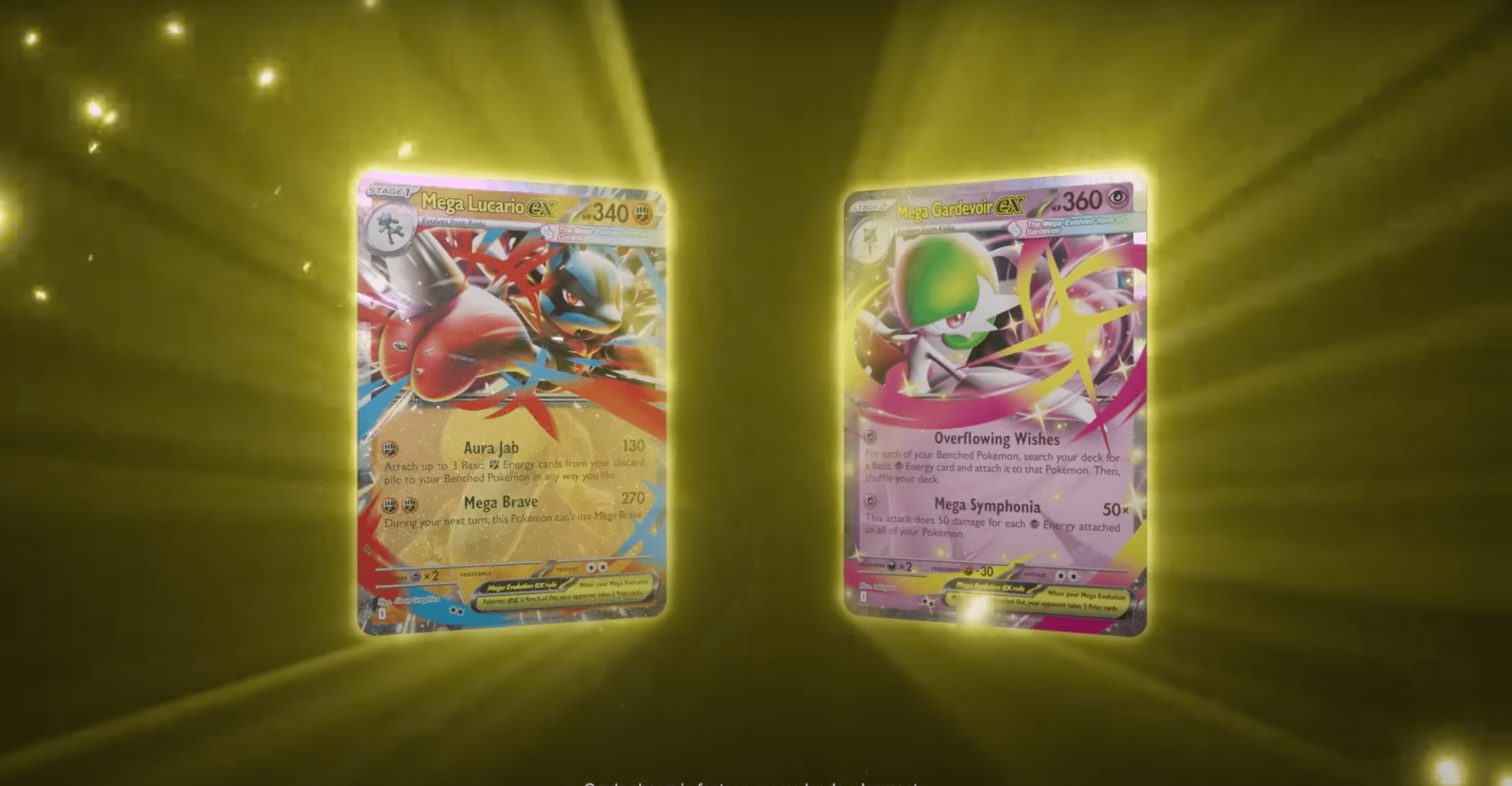 New Pokemon TCG Mega Evolution Set Release Date Leaked - ComicBook.com