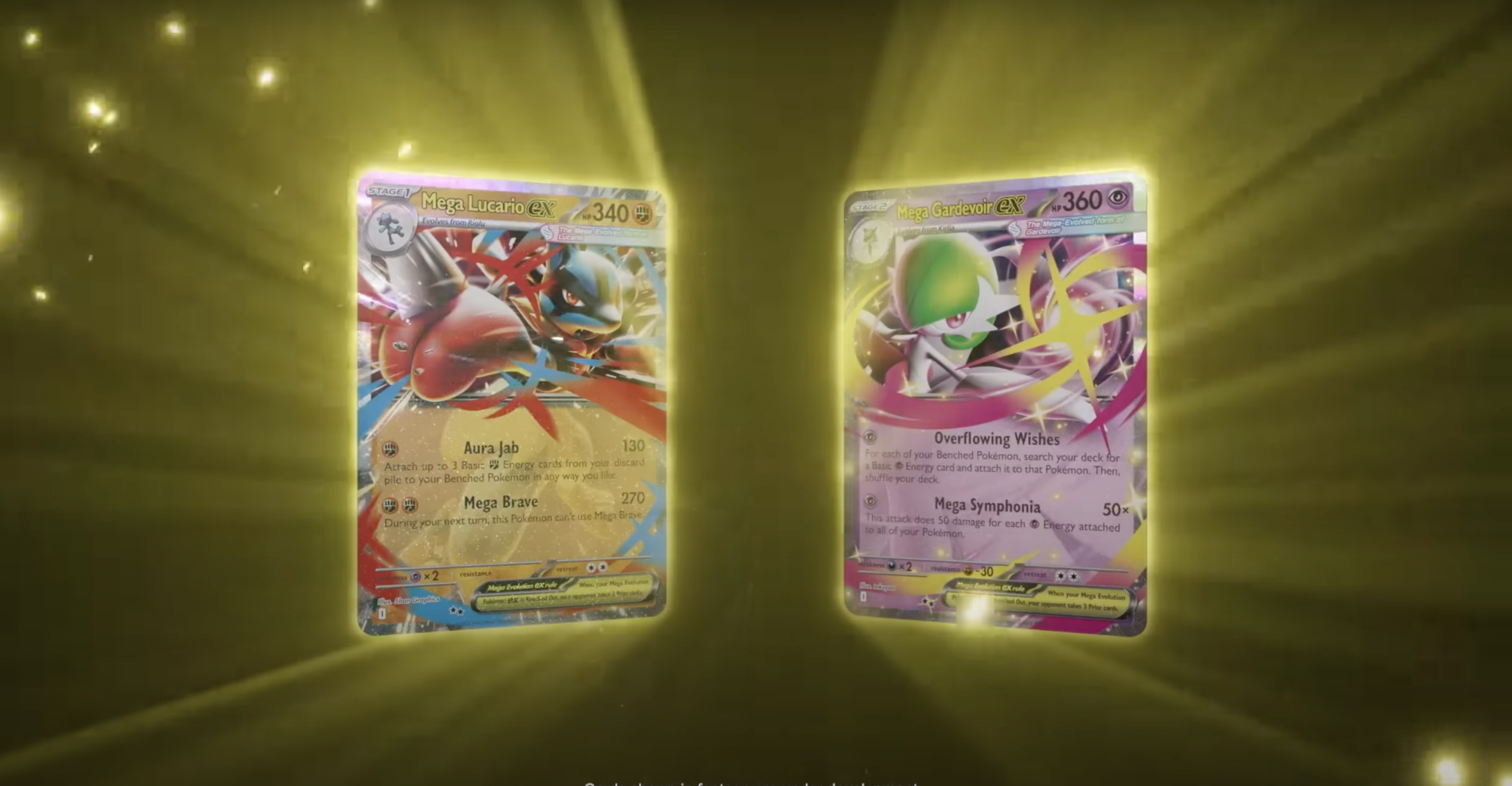 Pokemon TCG's Mega Sets Get First Release Date - ComicBook.com