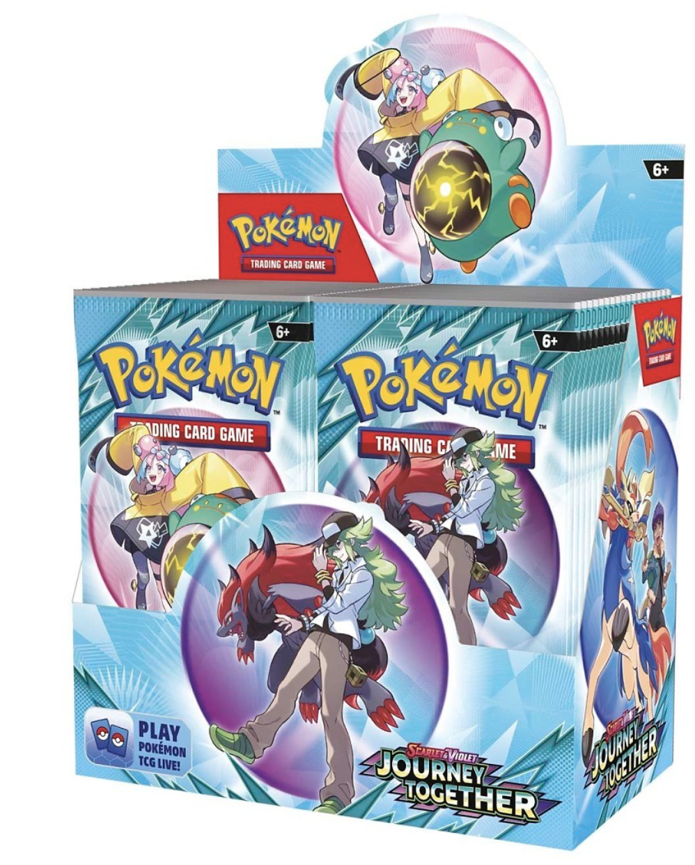 The Pokemon TCG Has New Plans to Stop Scalpers - ComicBook.com