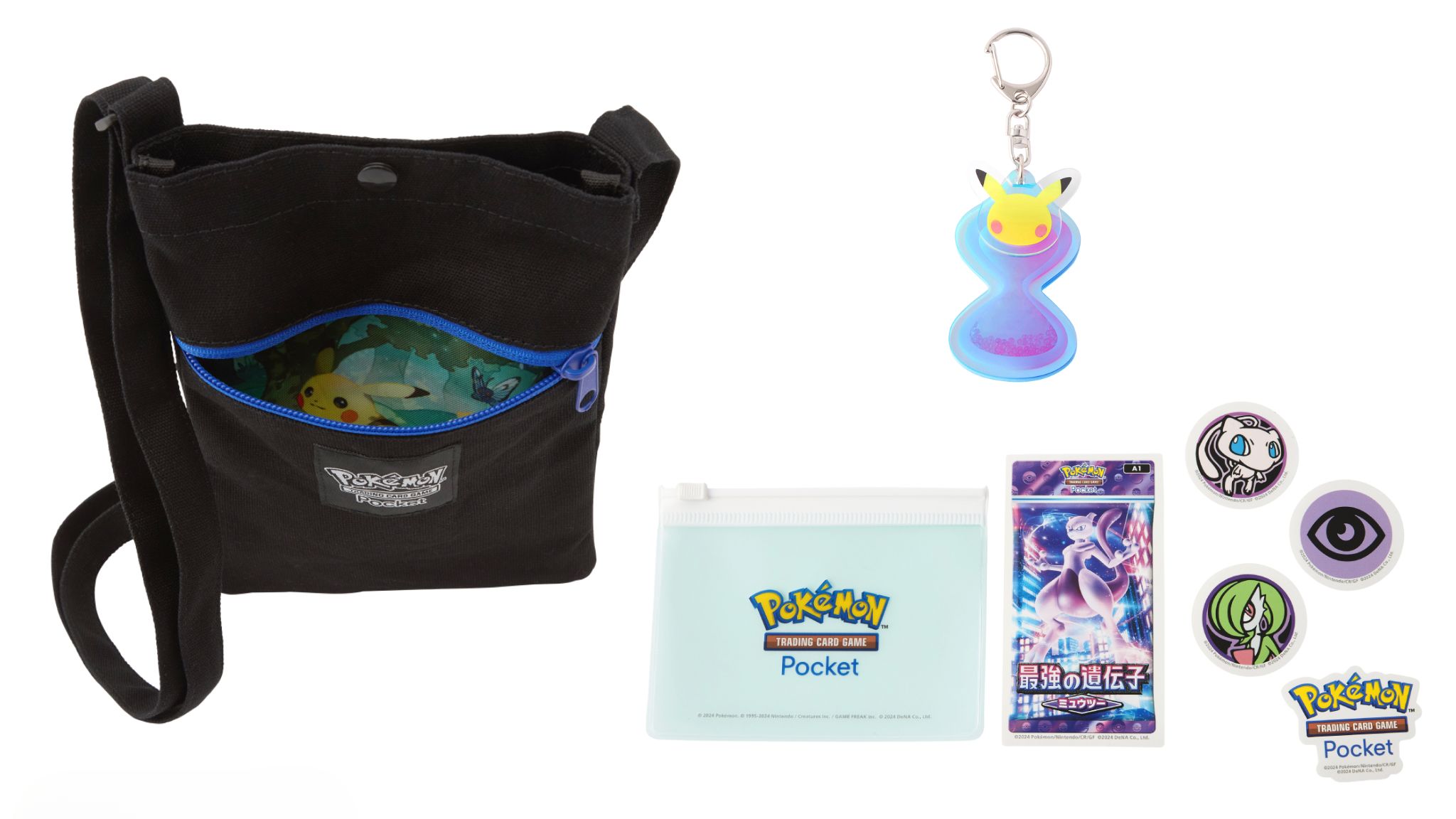 First Official Pokemon TCG Pocket Merch Is Coming Soon