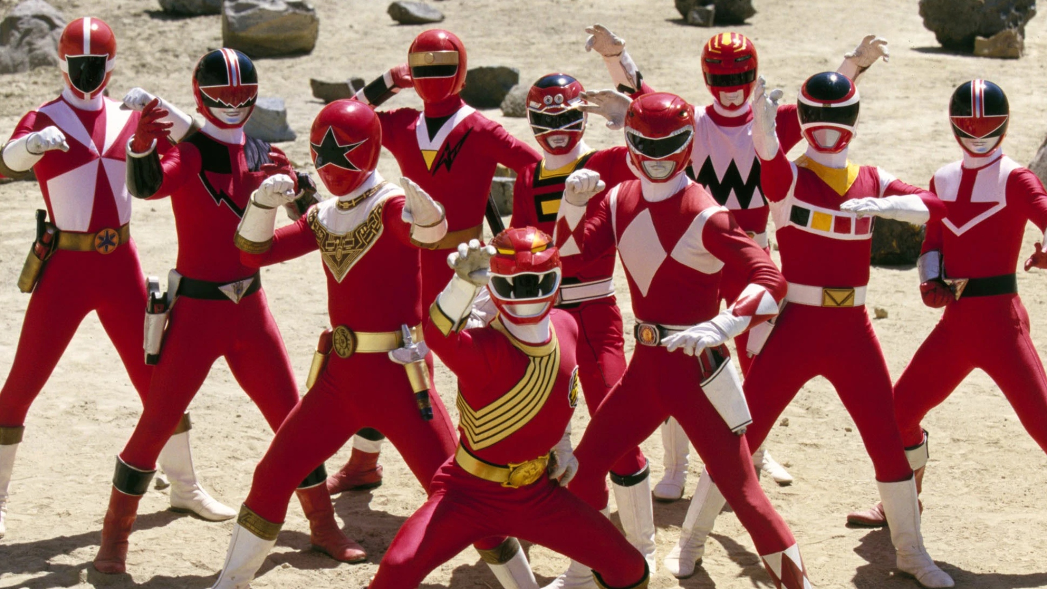 Cancelled Power Rangers Reboot Would Have Made Iconic Jason David Frank Villain Canon