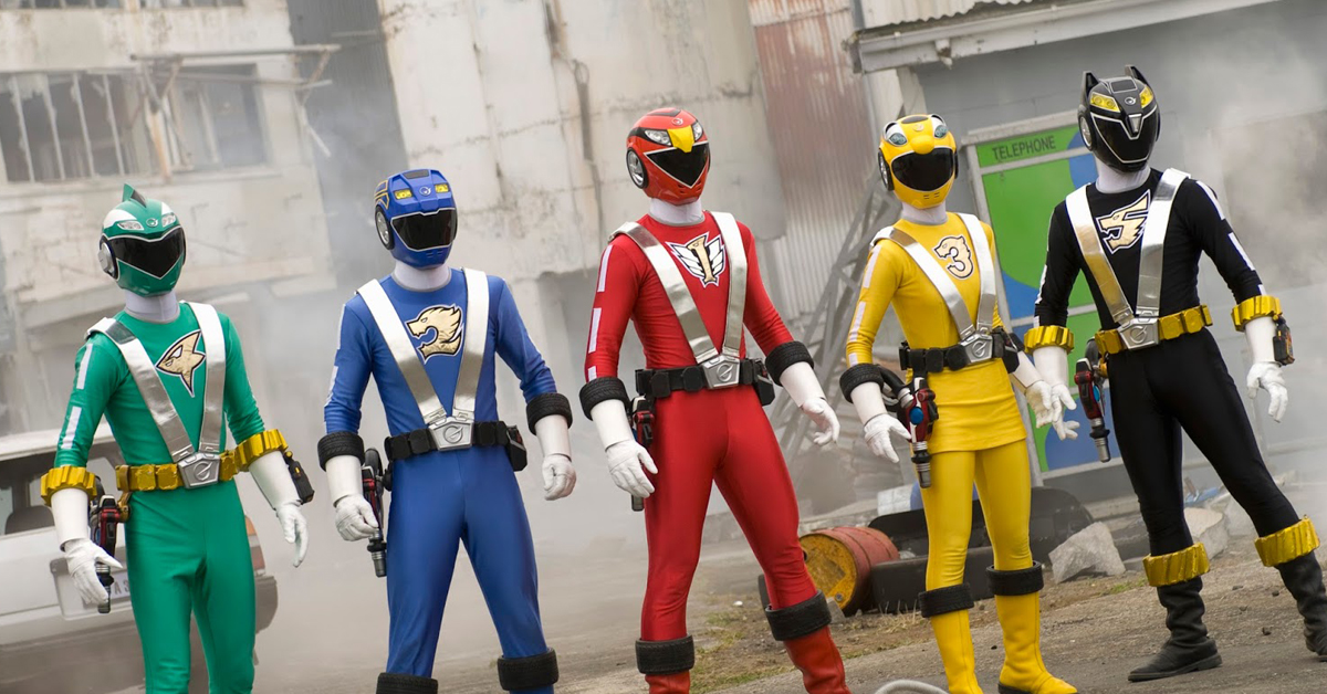 What Went Wrong with Power Rangers and Disney and Why a Return Might ...
