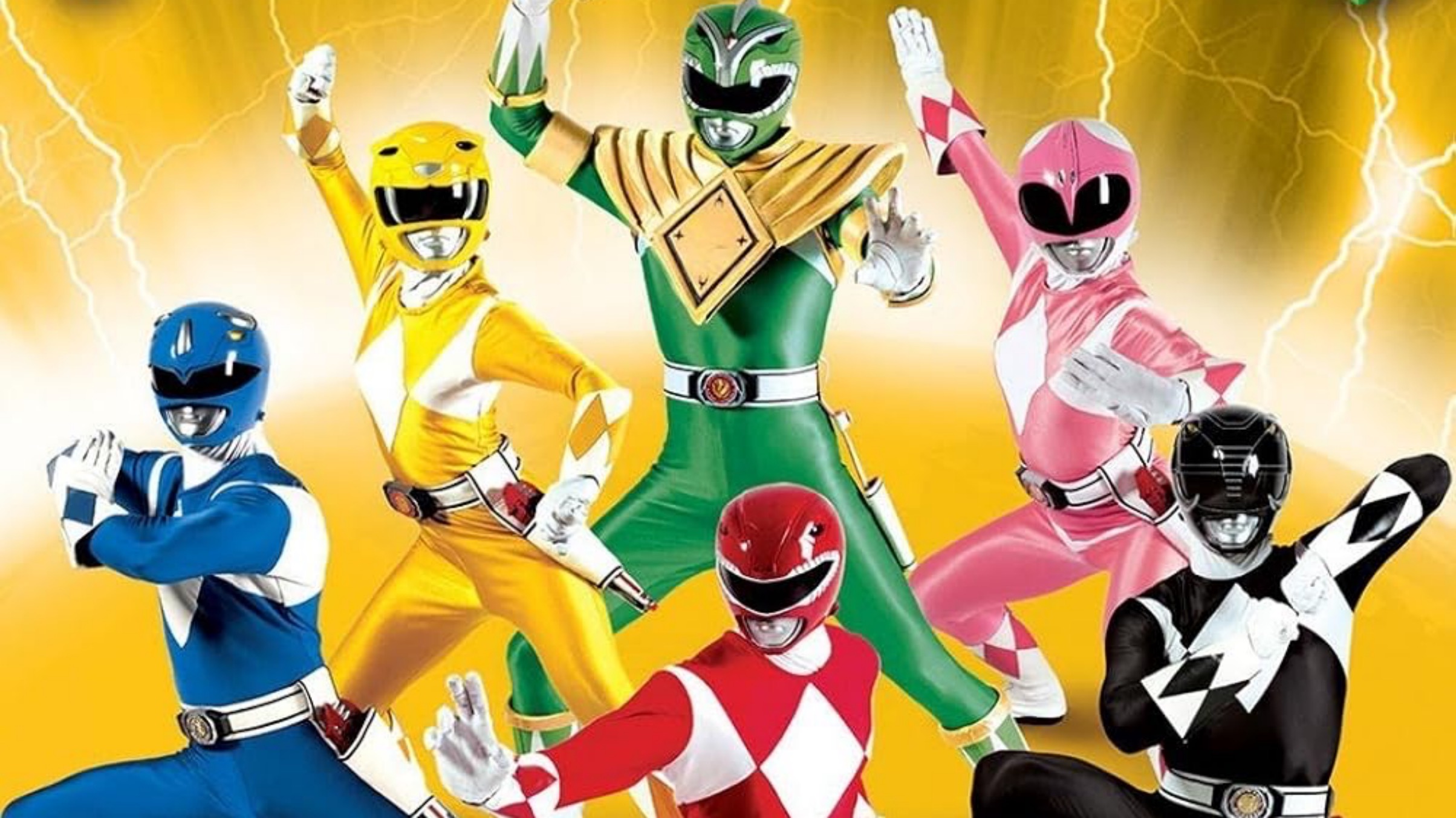 Hasbro Debuts New Mighty Morphin Power Rangers Miniseries - ComicBook.com