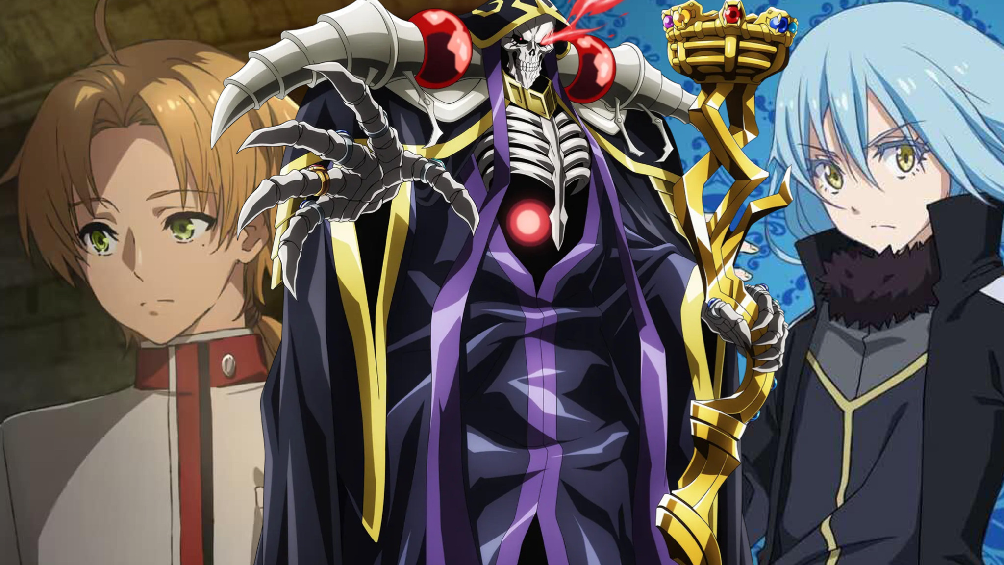 10 Best Power Fantasy Anime to Watch After Solo Leveling - ComicBook.com