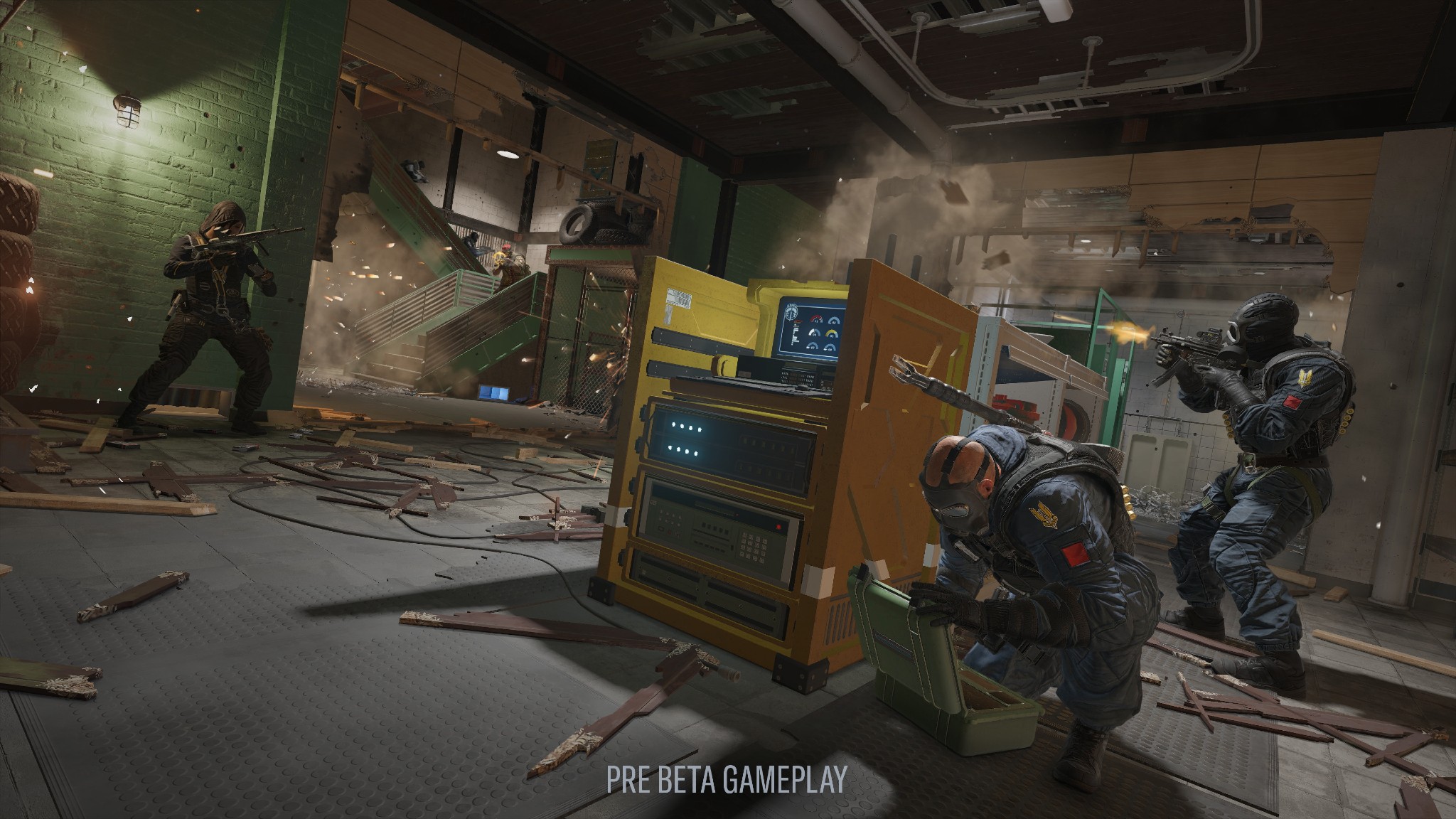 Rainbow Six Siege X Is Free-to-Play (With a Catch)