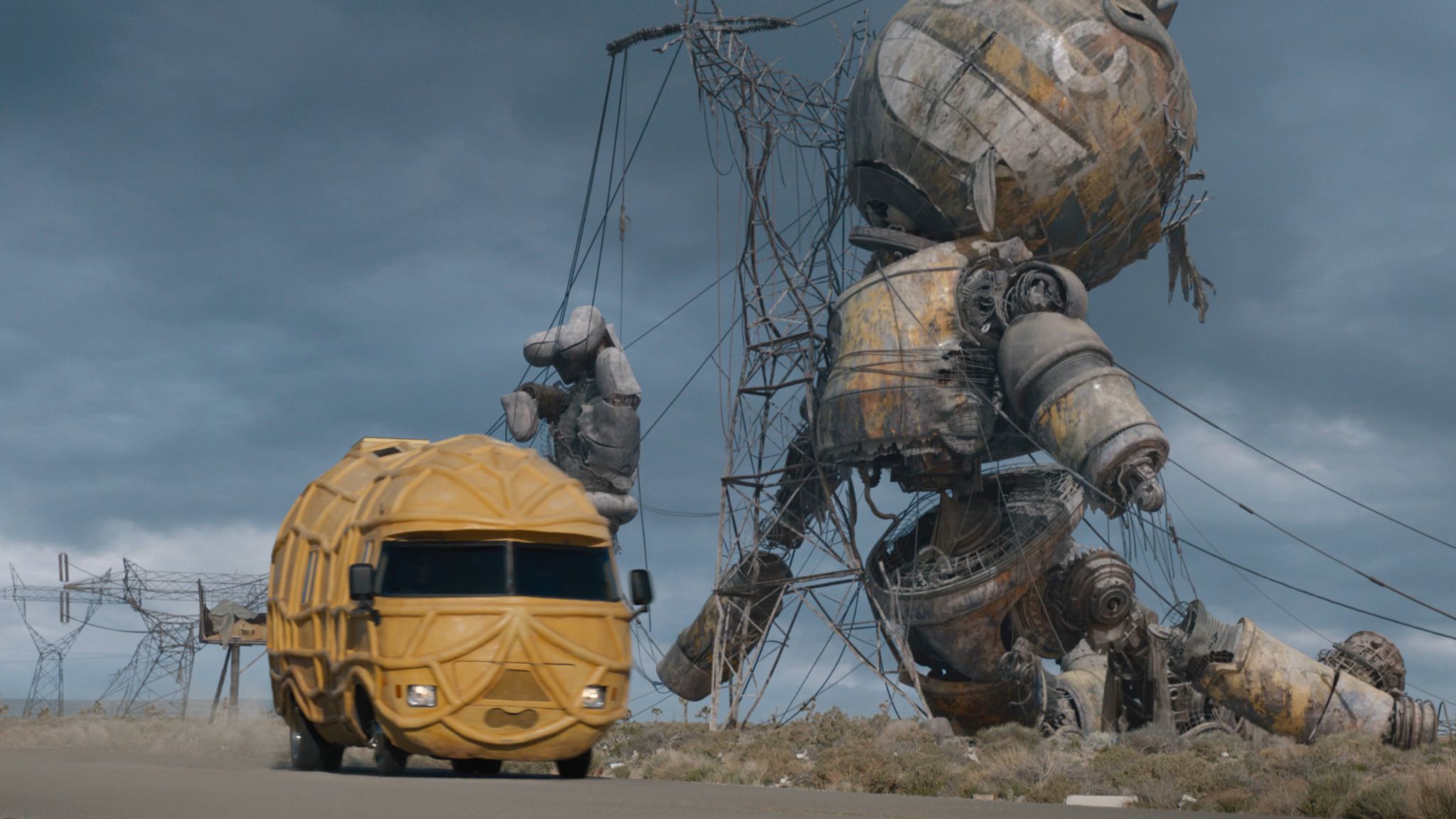 The Electric State: Why Did The Robots Go to War with the Humans ...