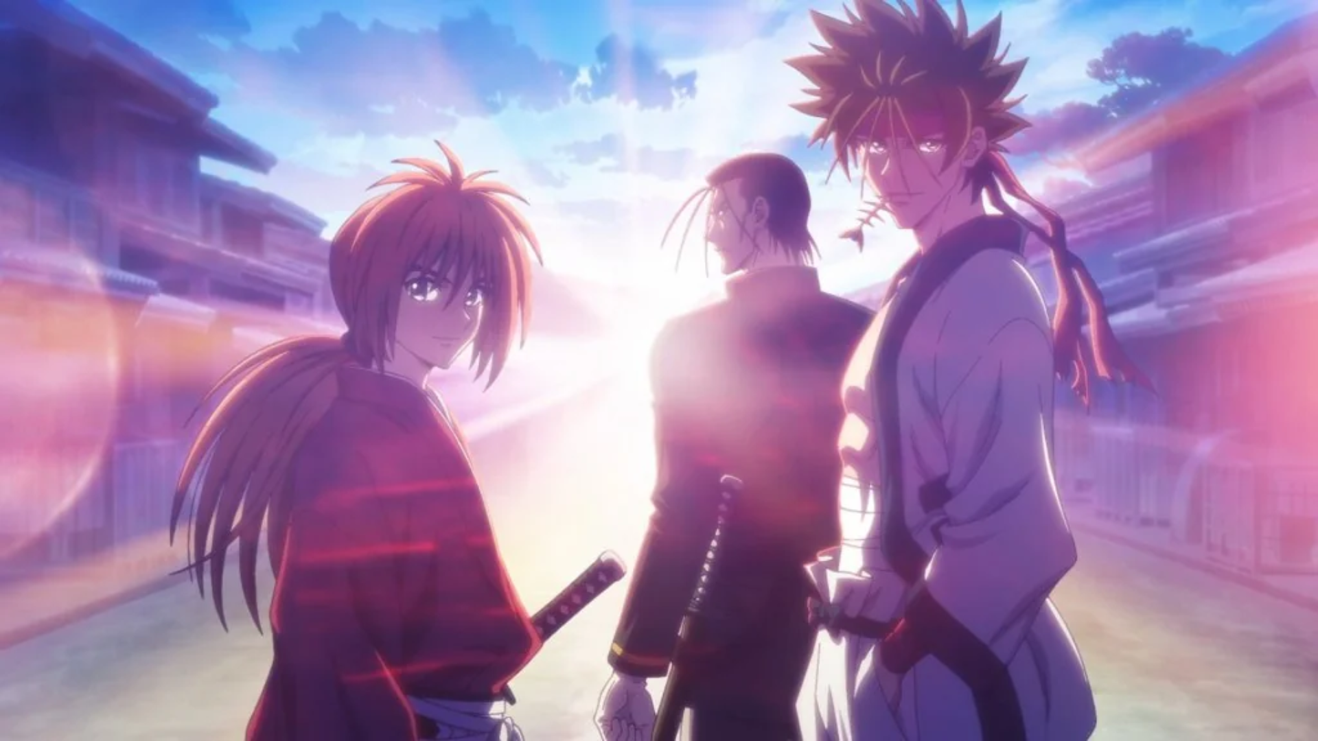 Rurouni Kenshin Season 3 Announced With First Look - ComicBook.com