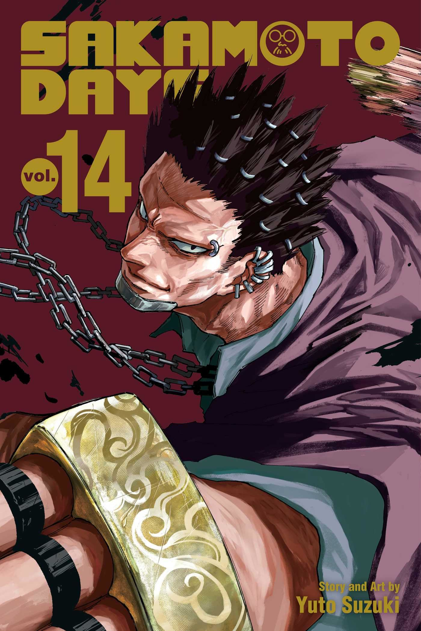 10 Best Sakamoto Days Volume Covers - ComicBook.com
