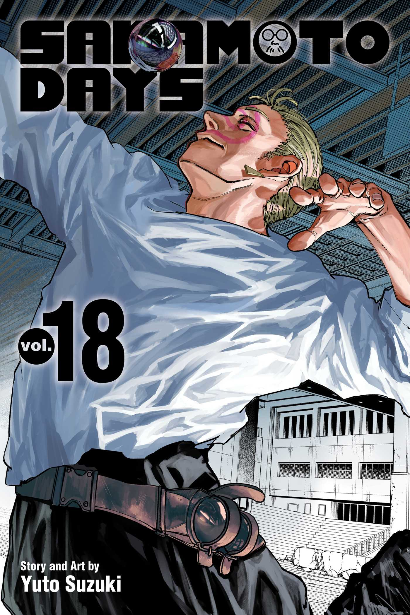 10 Best Sakamoto Days Volume Covers - ComicBook.com