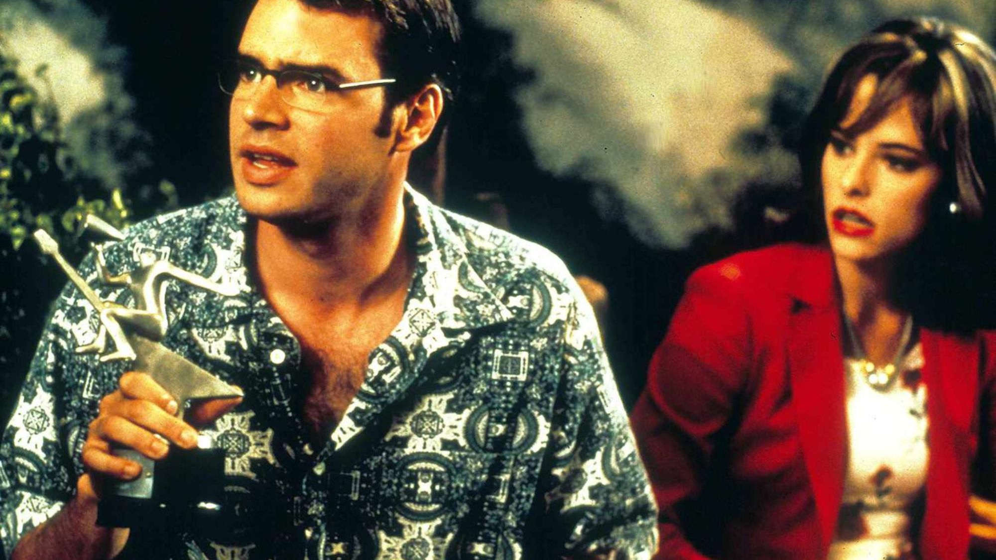 Even Scott Foley Doesn't Understand How Roman is Returning for Scream 7 ...