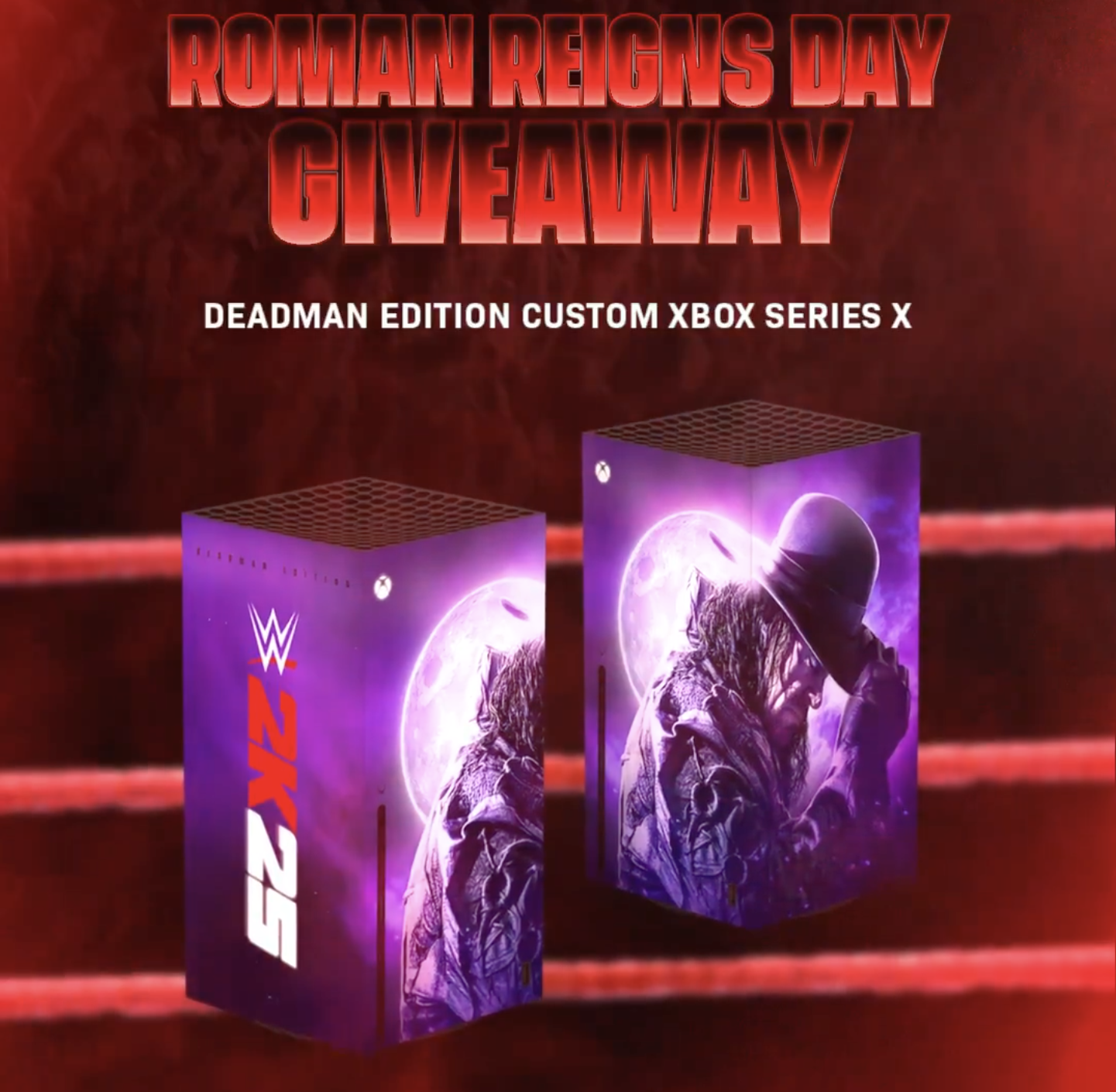 Xbox Series X Console Free Giveaway Announced