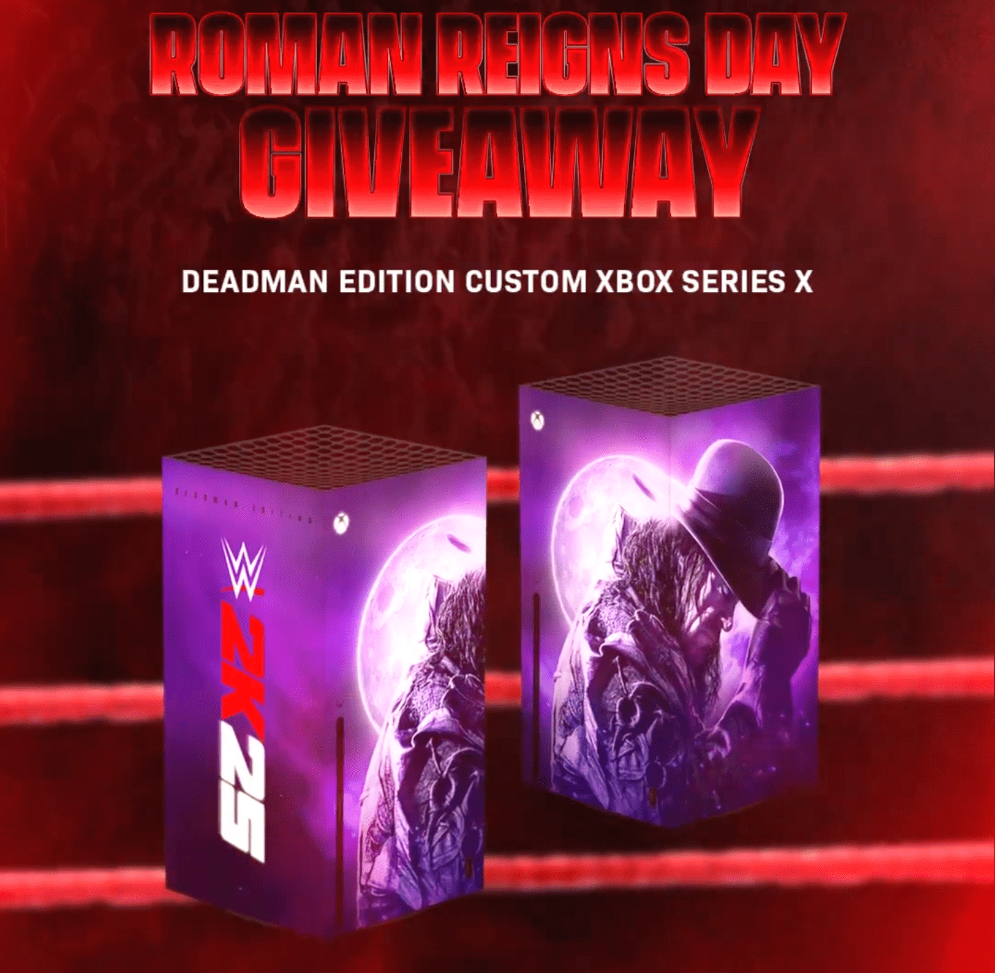 Xbox Series X Console Free Giveaway Announced