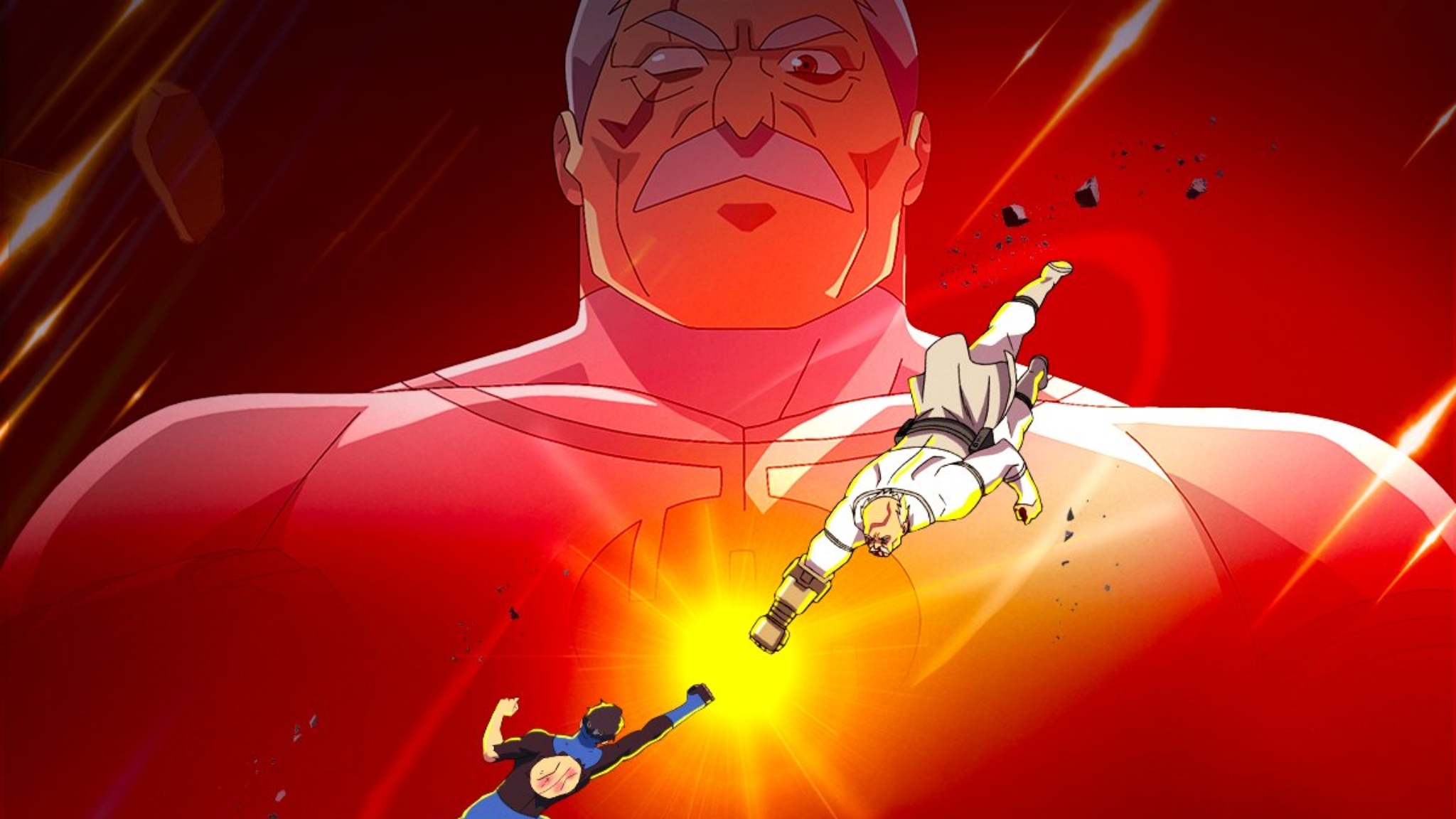 Here's Where to Start the Invincible Comics After Season 3 Finale