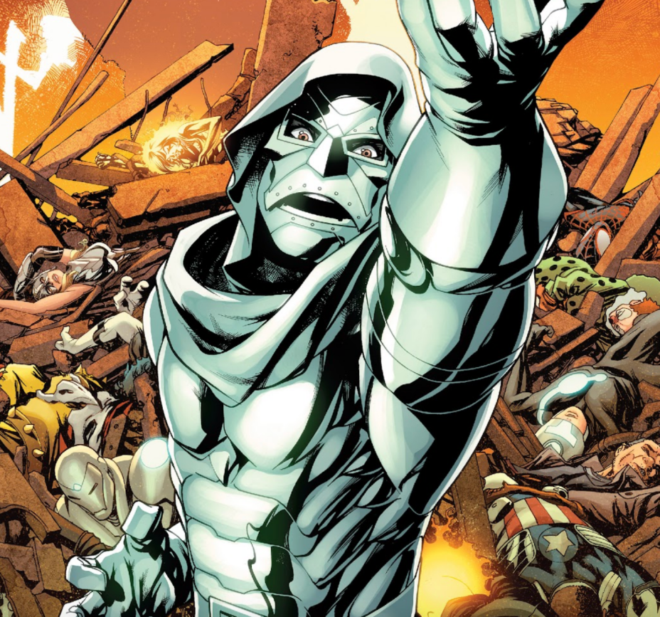 Avengers: Doomsday Cast and Their Roles in Marvel’s Secret Wars ...