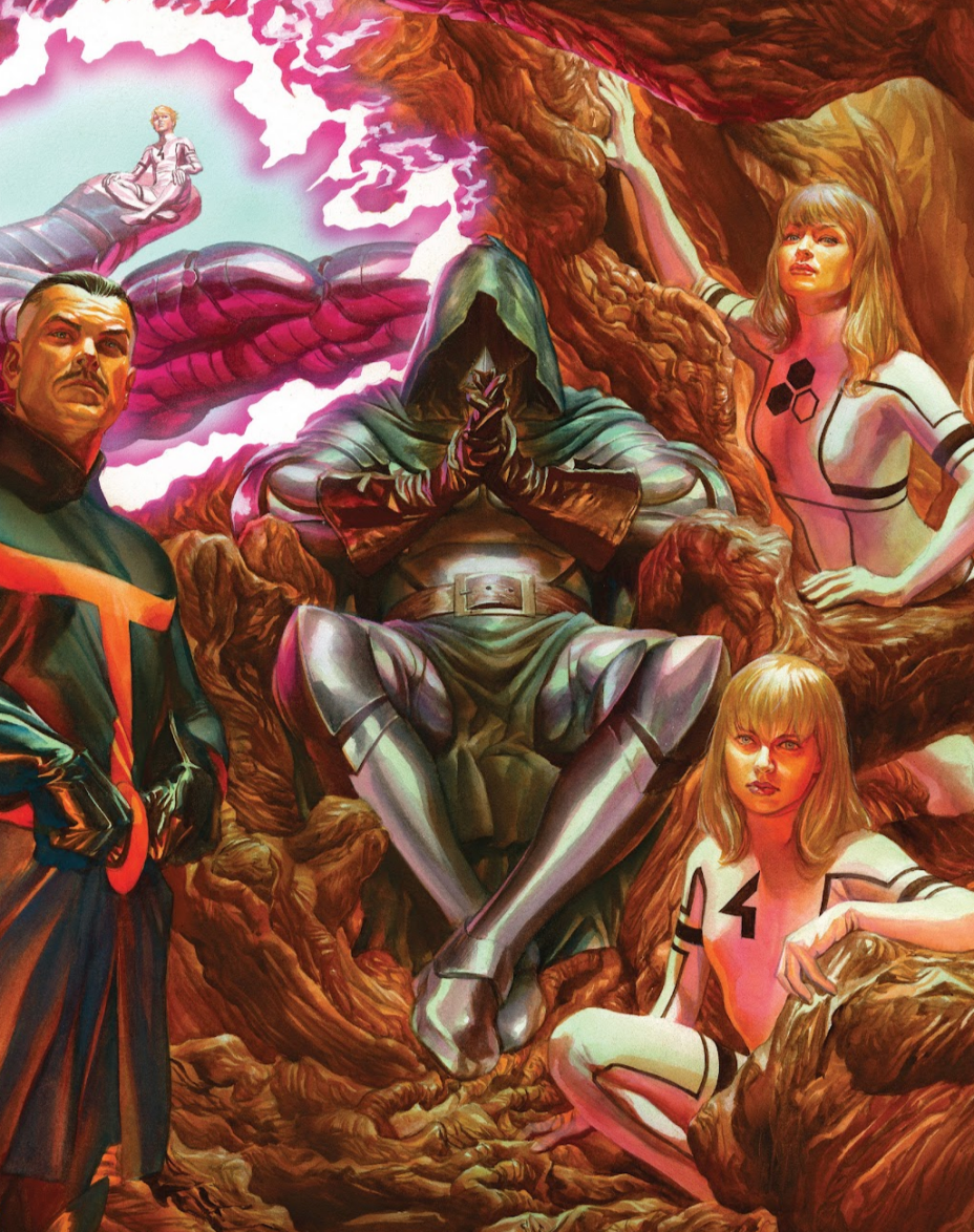 Avengers: Doomsday Cast and Their Roles in Marvel’s Secret Wars ...