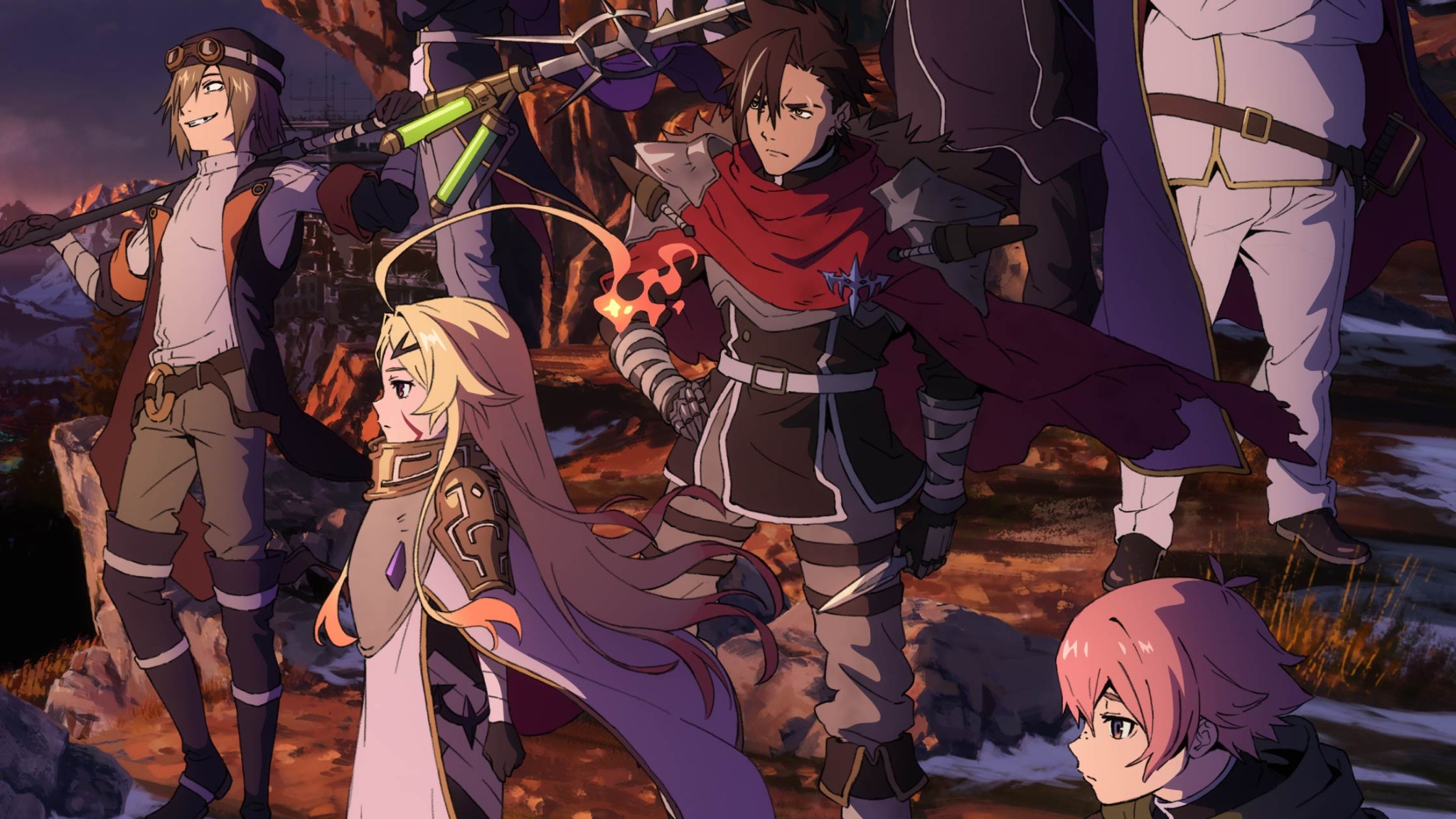 Crunchyroll's Next Big Hit Is Perfect For Isekai Anime Haters ...