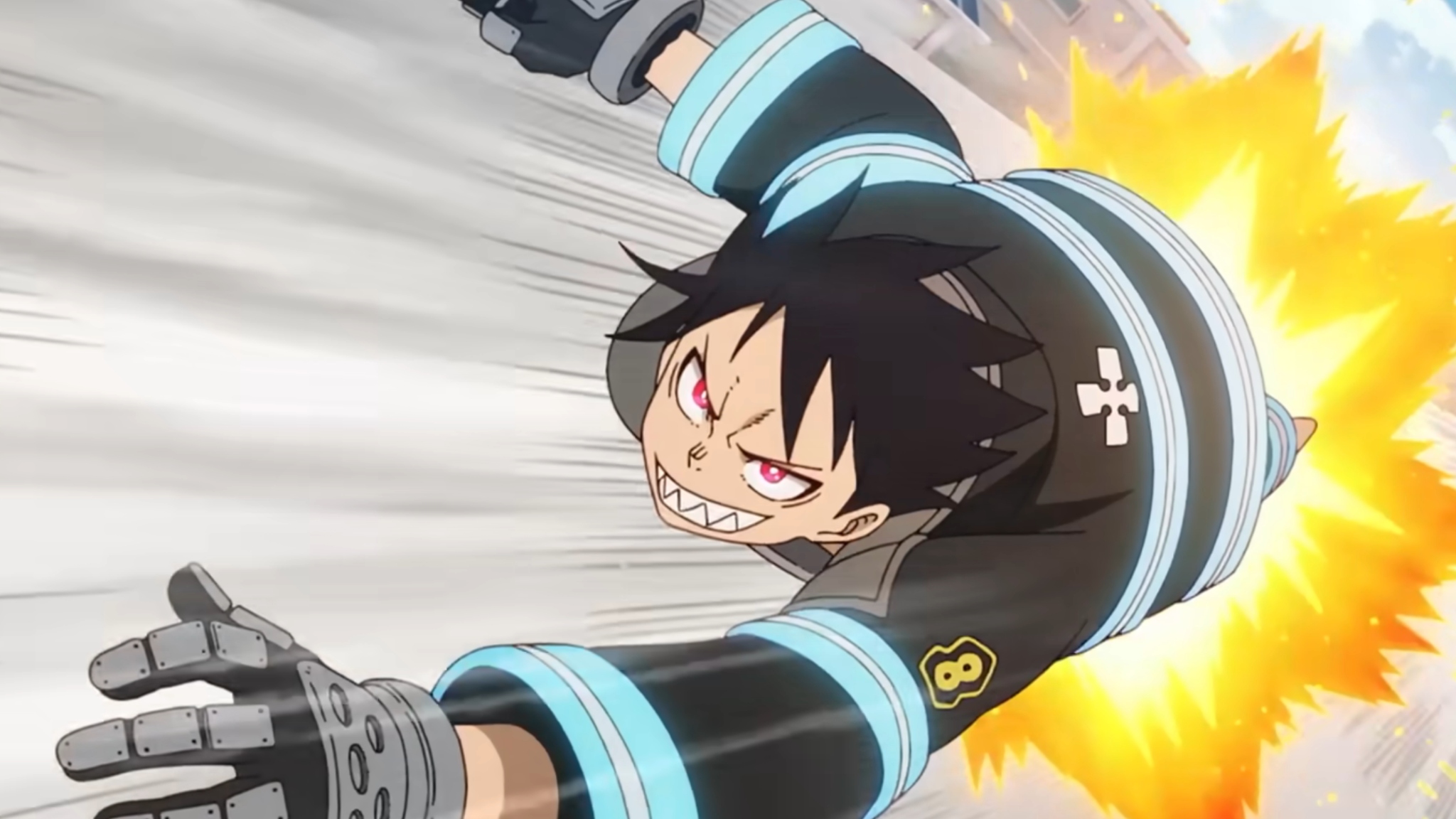 Fire Force Creator Readies for Season 3 With Special Art