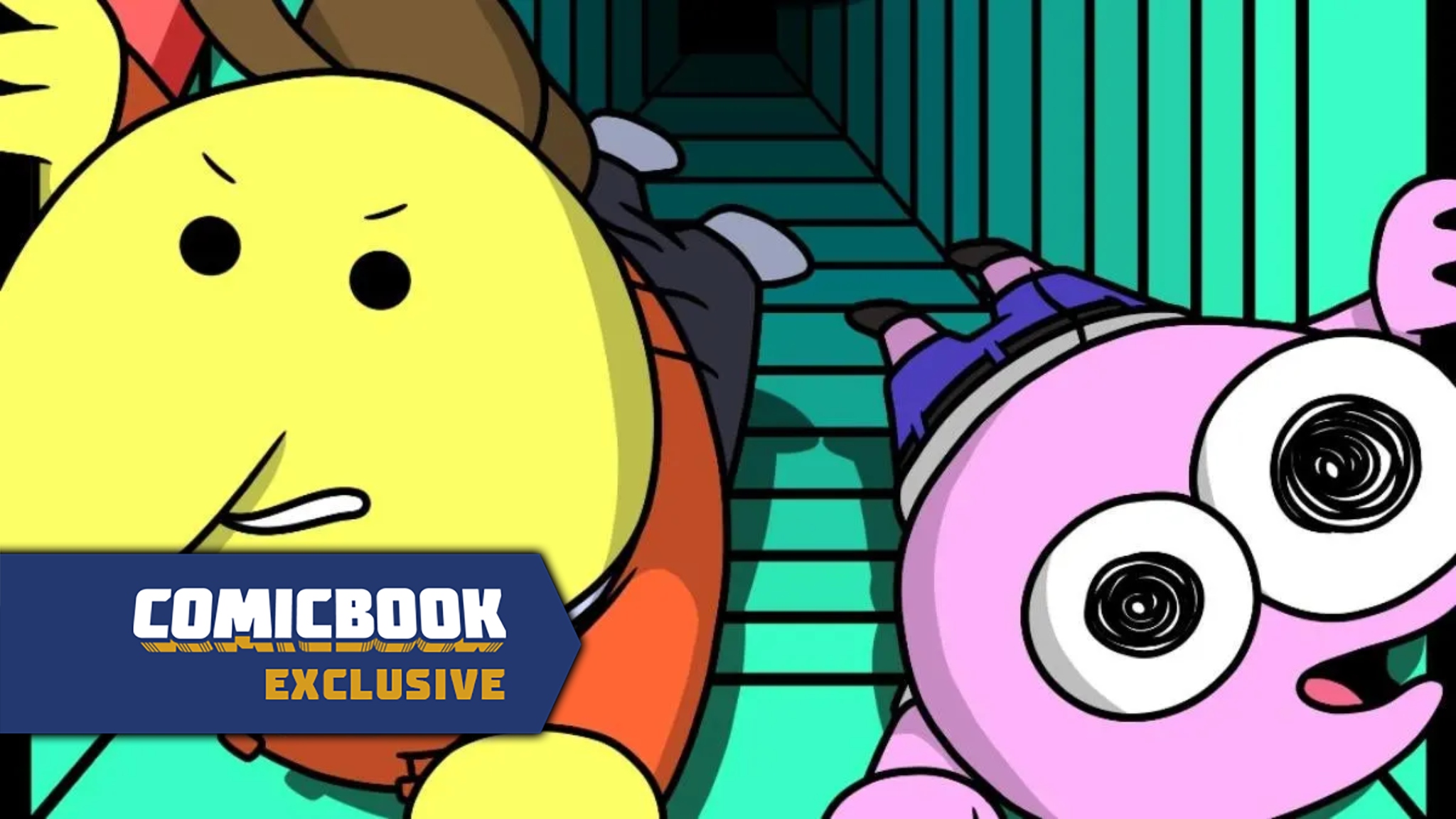 Smiling Friends Co-Creator Shares Promising Update on Season 3 (Exclusive)