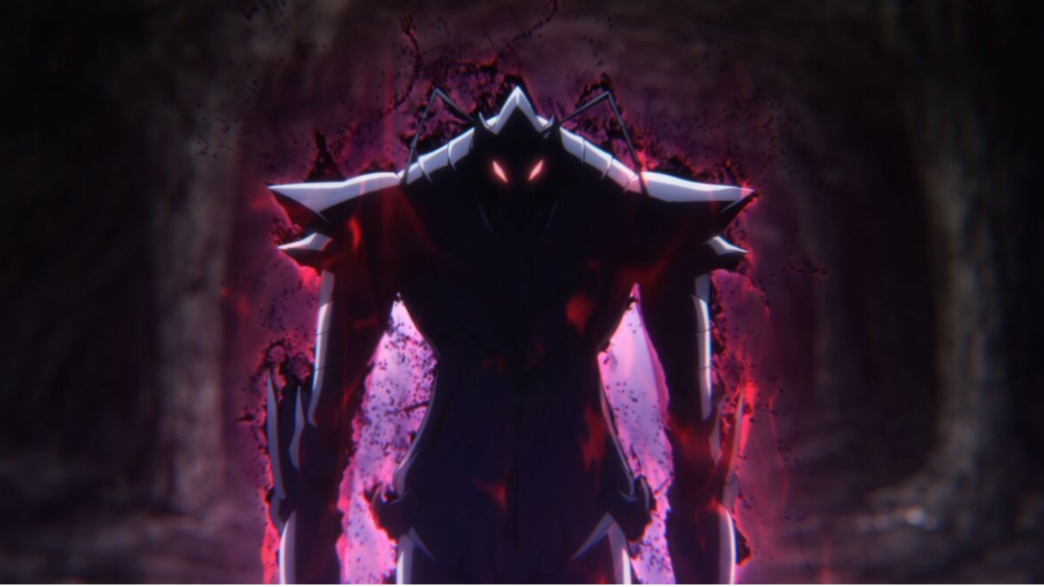 Solo Leveling Creator Confirms Season 2's Big Villain Was Supposed to ...