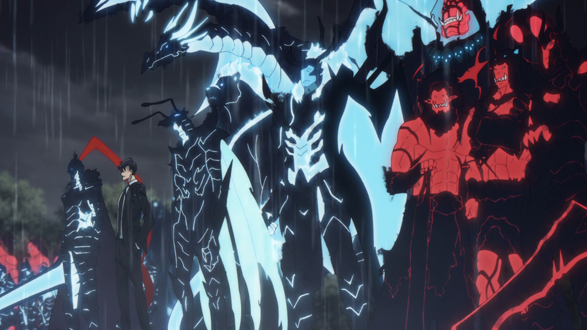 Solo Leveling Season 2 Finale Brings Jinwoo to His Highest Level Yet