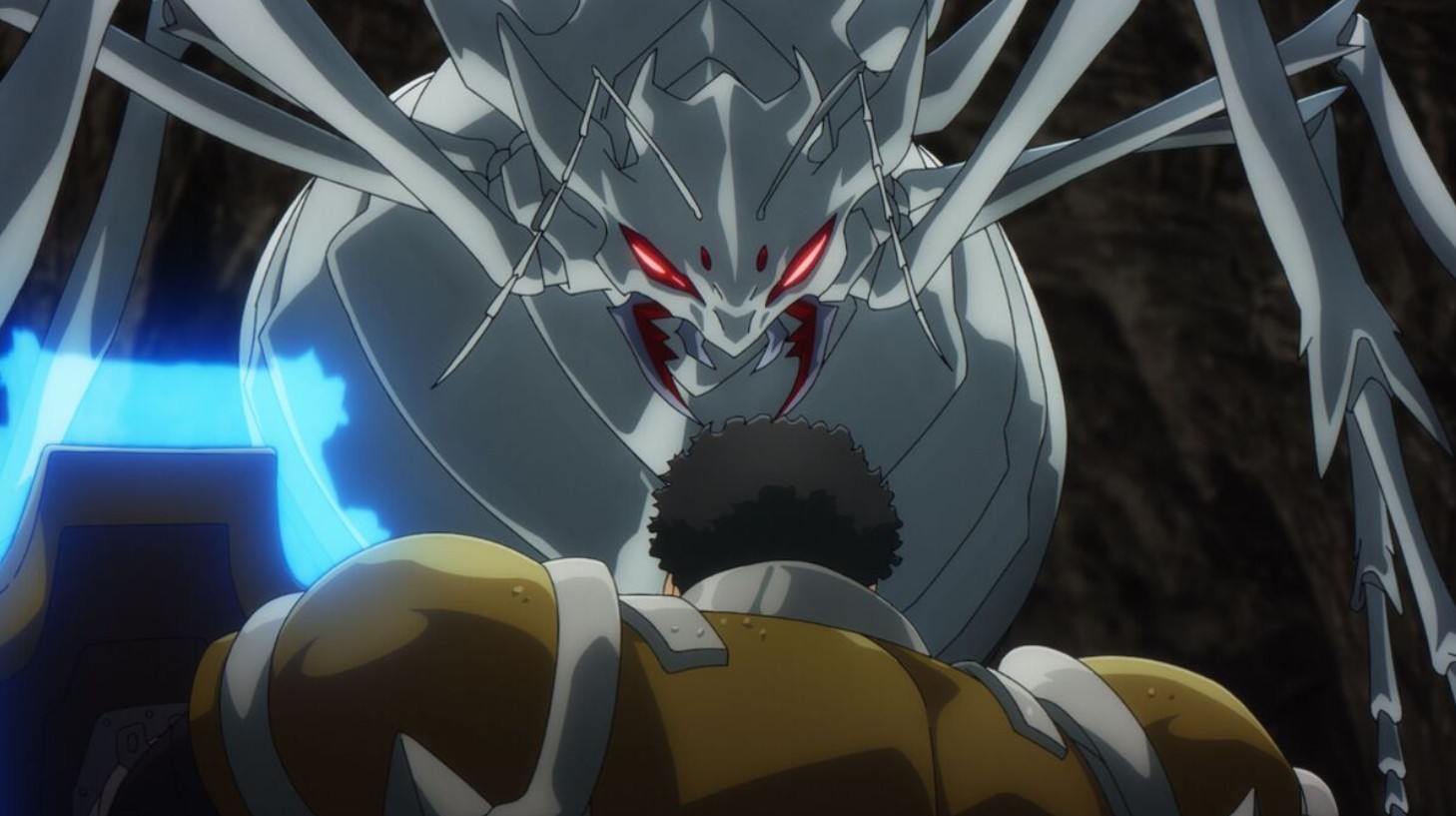 Solo Leveling Finally Introduces Season 2's Strongest Villain in New ...