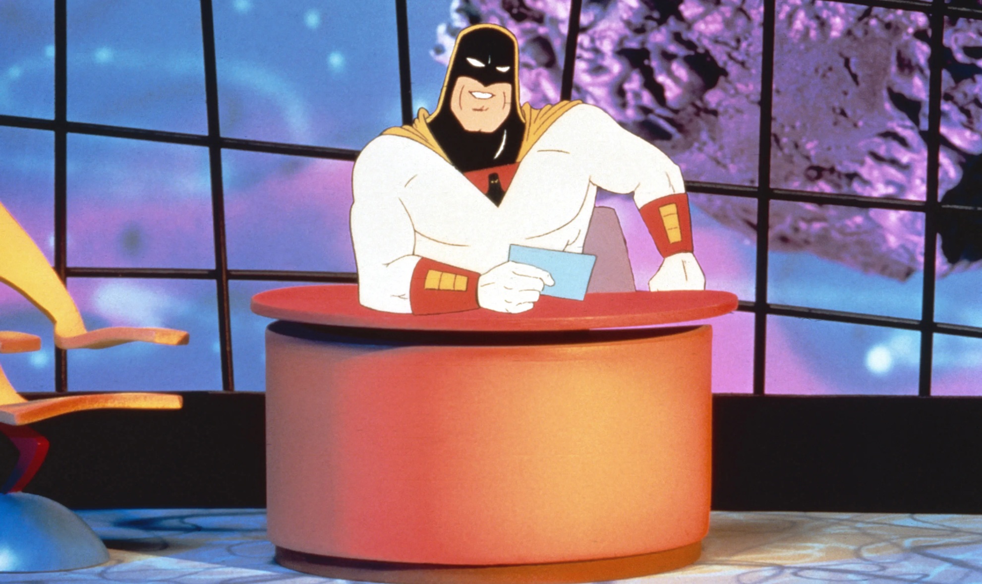 Space Ghost Voice Actor George Lowe Dies at 67 - ComicBook.com