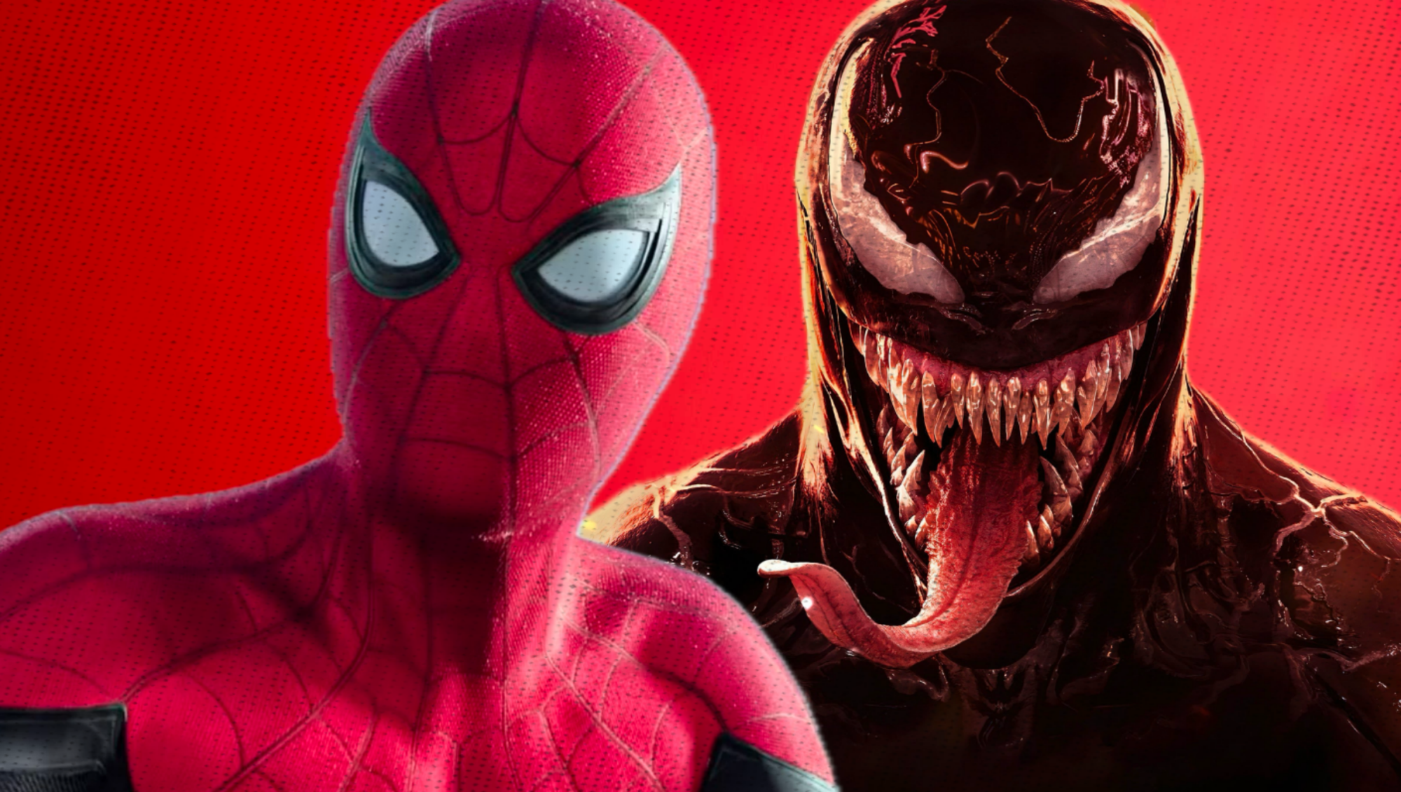 Venom vs. Spider-Man Movie: Tom Hardy Says Sony & Marvel "Got Close" to Crossover