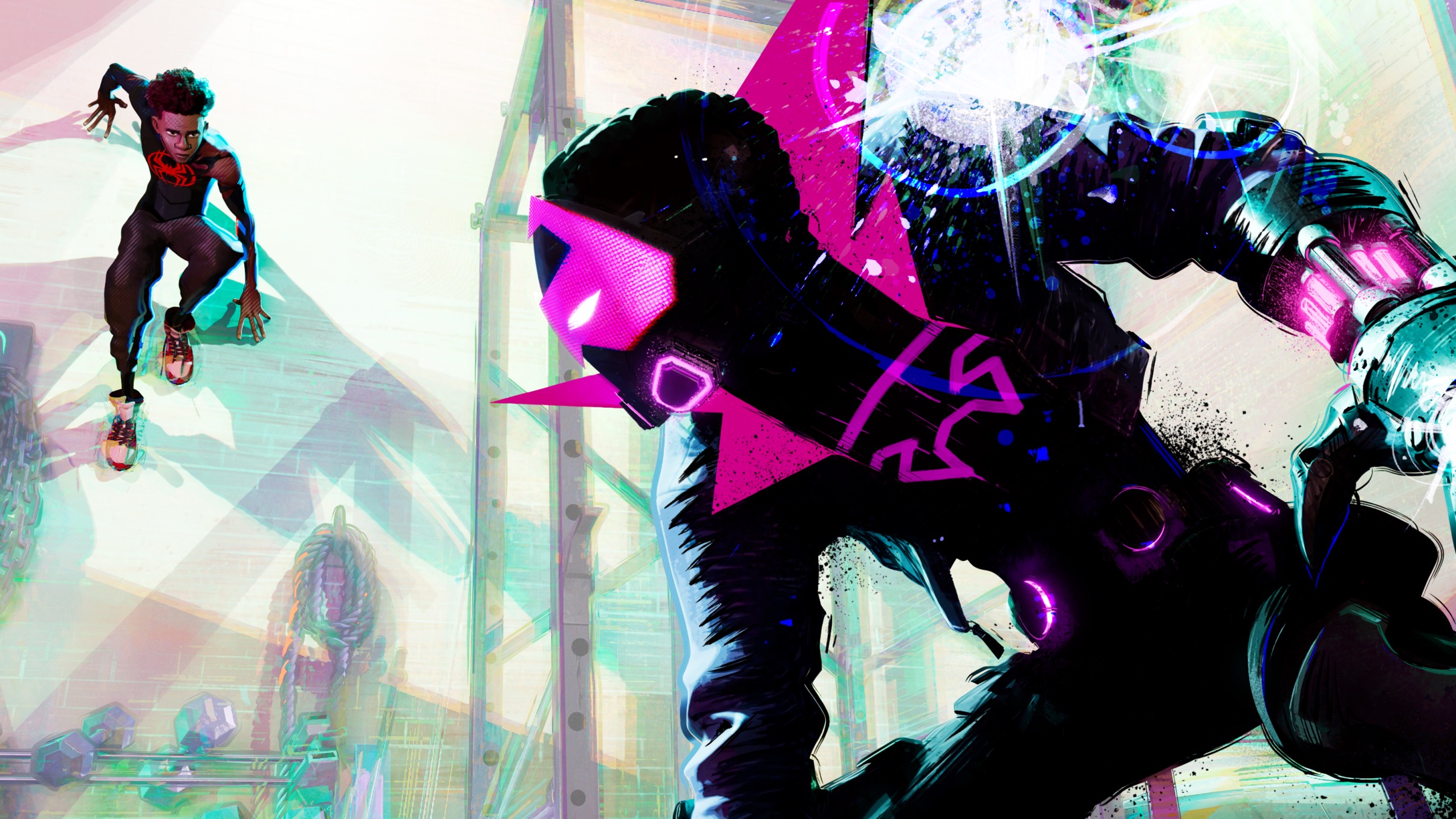 New Spider-Man: Spider-Verse Movie Release Date Announced