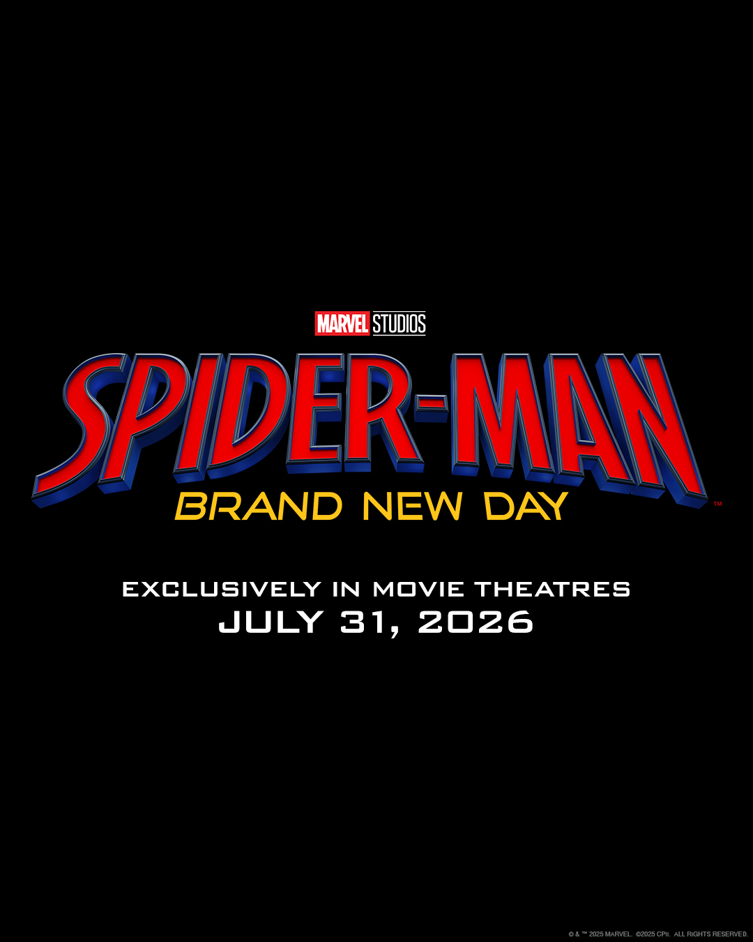 Spider-Man 4: Brand New Day Title, Explained