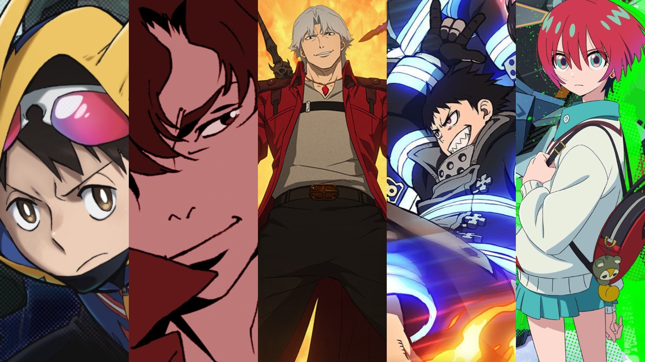 Top 10 Spring 2025 Anime You Need to Watch