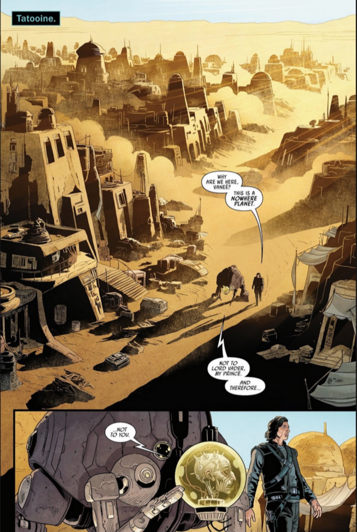 Star Wars Reveals the Fate of Two Phantom Menace Characters 25 Years Later - ComicBook.com