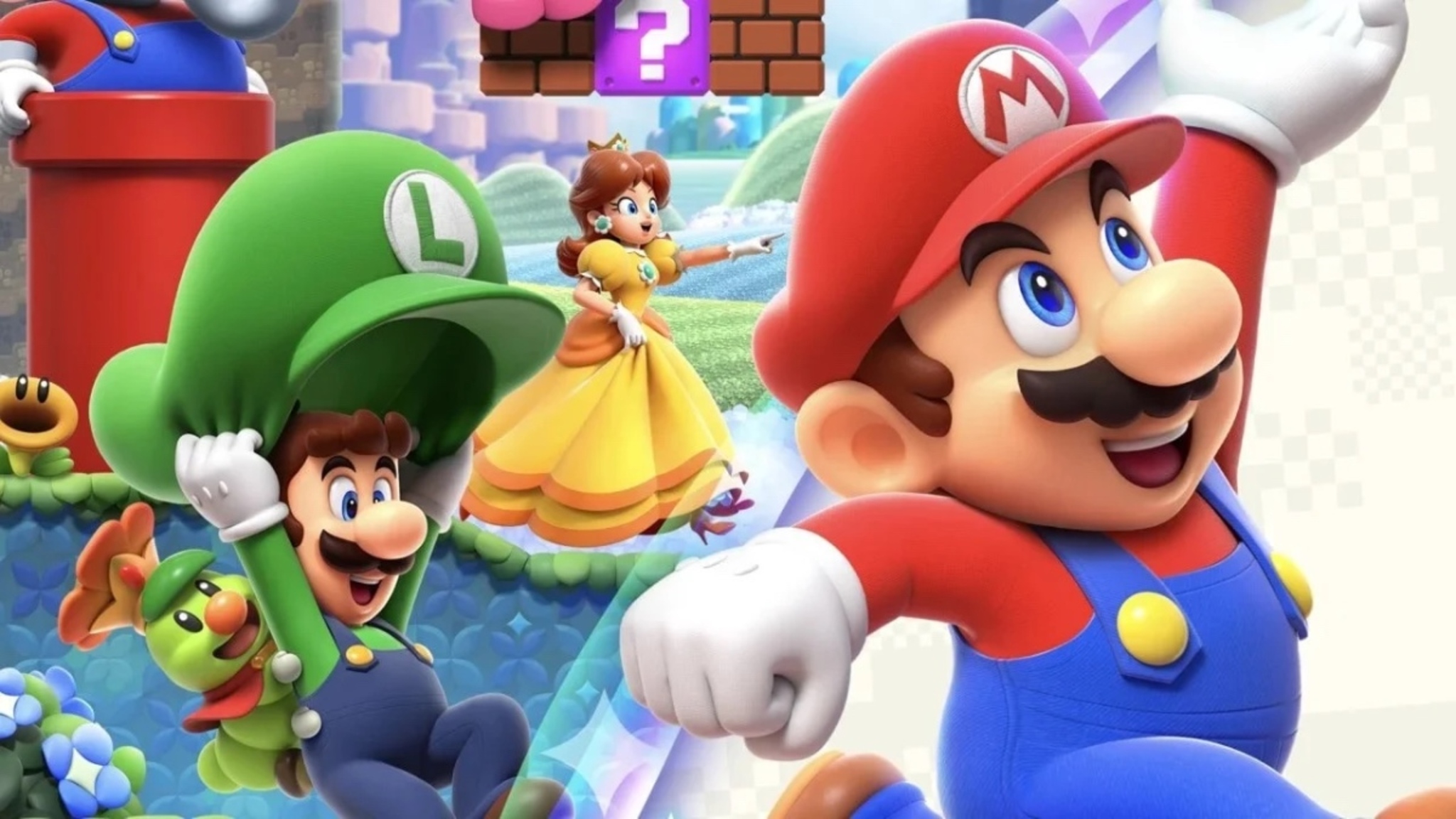 Super Mario Bros. Wonder Rumor Claims New Content Coming Soon ...