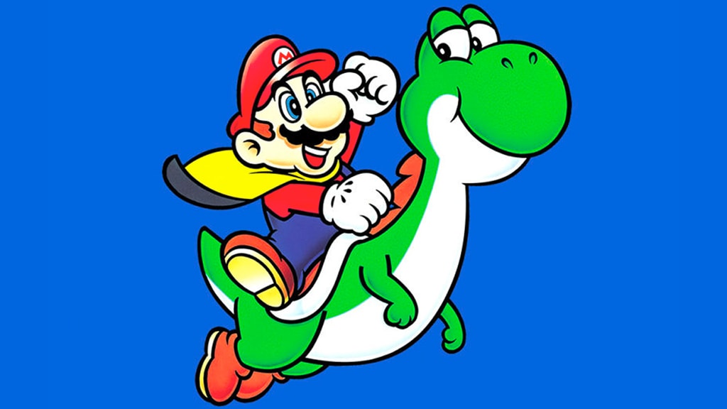 The 7 Best Super Mario Power-Ups of All-Time
