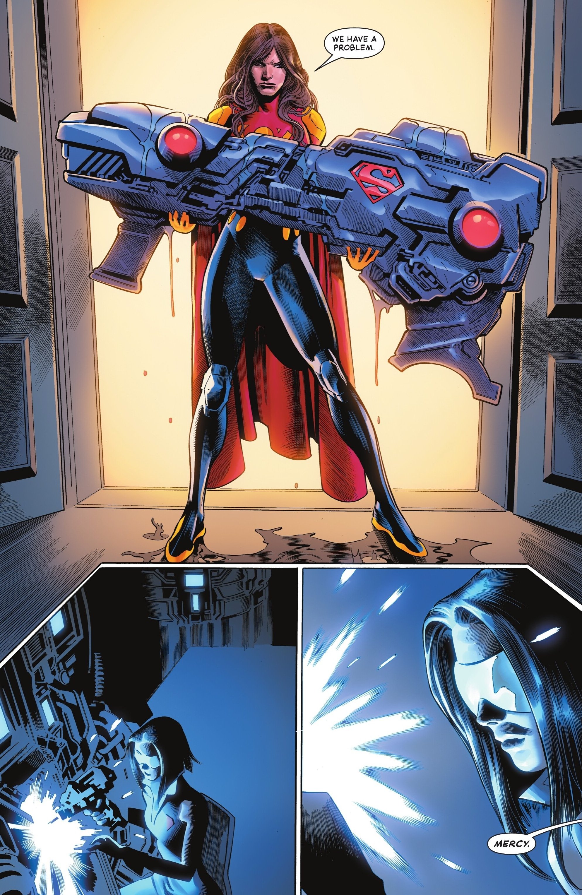 DC Just Gave Lex Luthor Superman Powers (And It Changes Everything ...