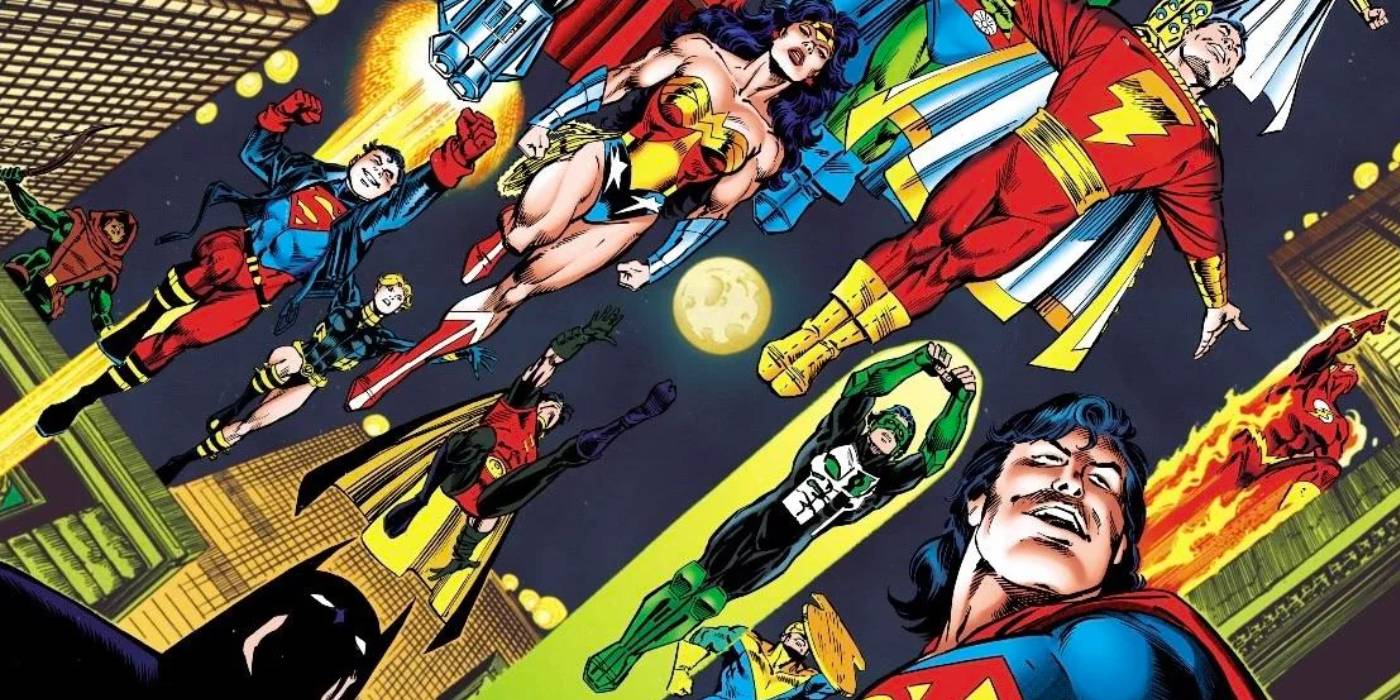 Superman and Lois Still Have Comics’ Greatest Wedding Ever