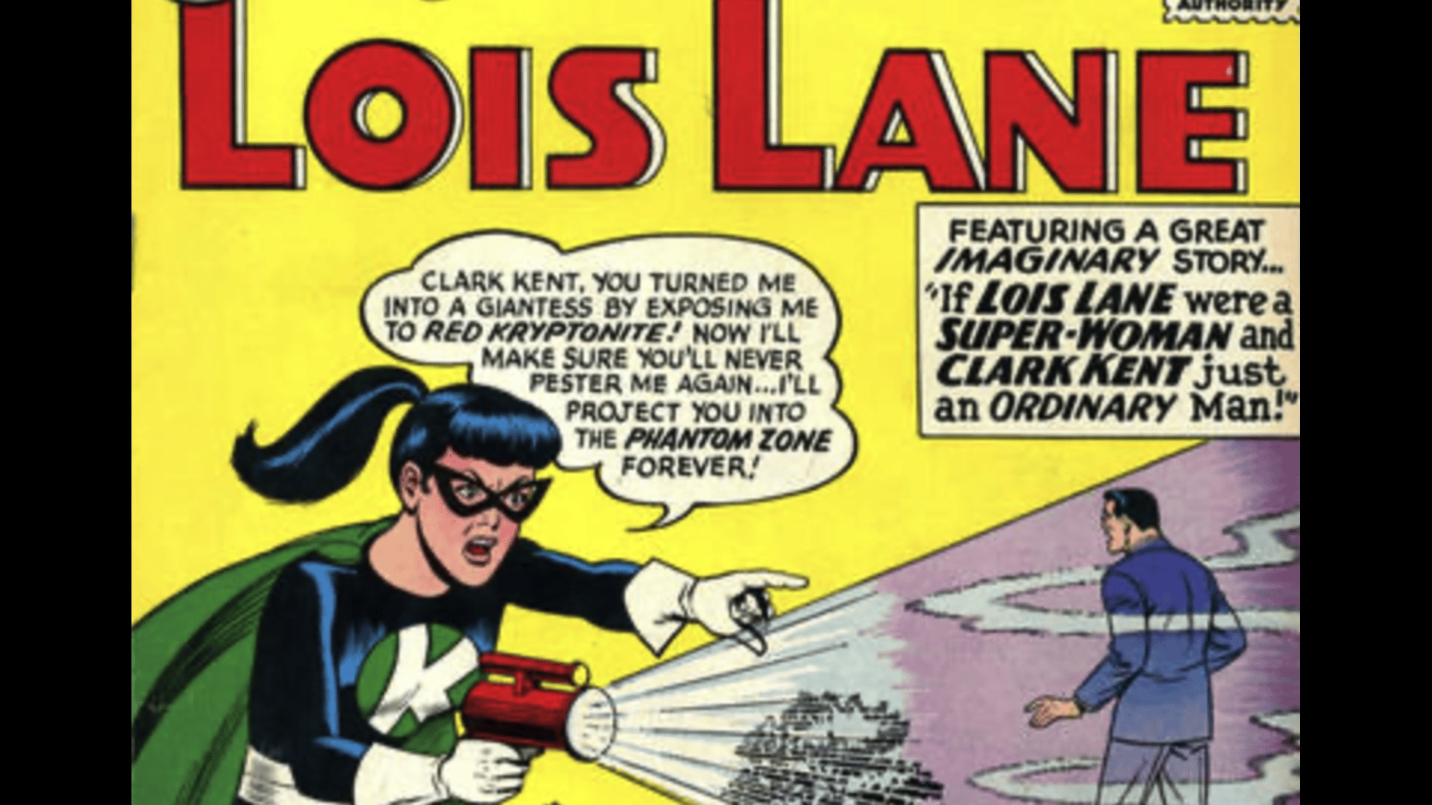 10 Times Lois Lane Has Had Superpowers in Comics (And Some Are Wild)