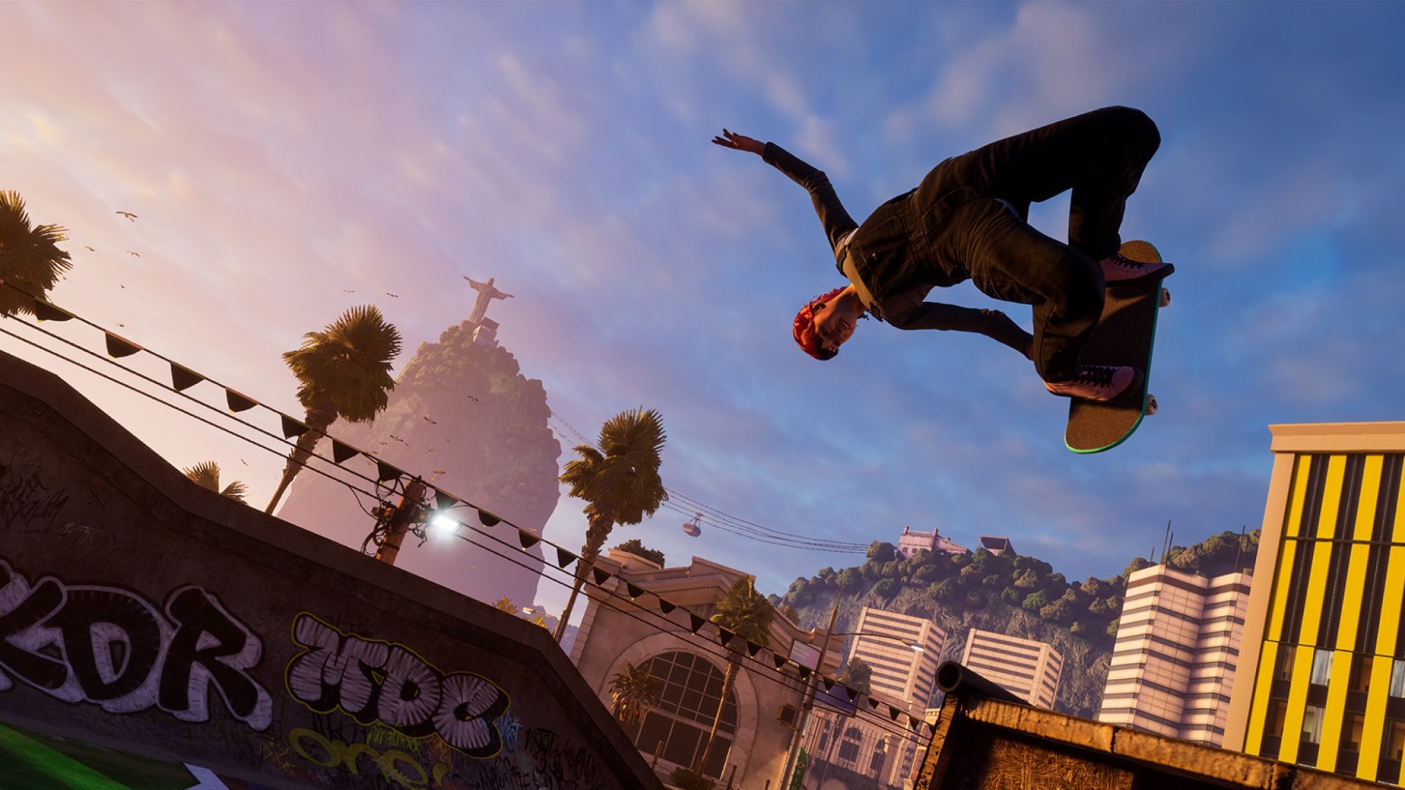 Every Pro Skater in Tony Hawk's Pro Skater 3+4 Confirmed (So Far)