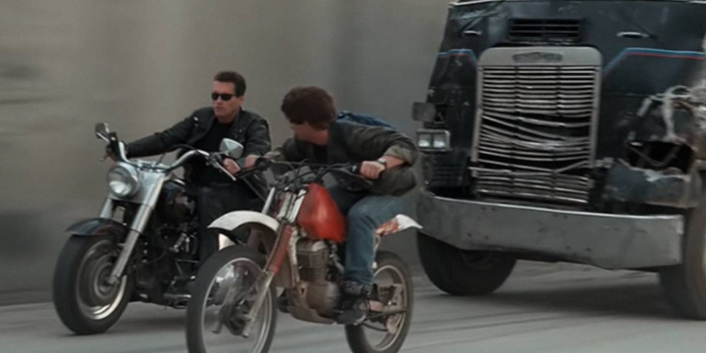 The 7 Best Action Scenes in the Terminator Franchise - ComicBook.com