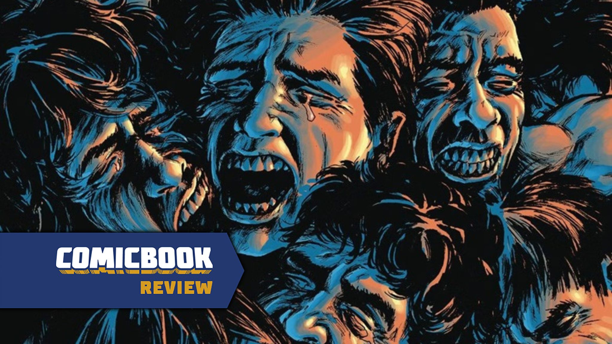 The Kids Is a Deranged One Shot From the Twisted Mind of Garth Ennis ...