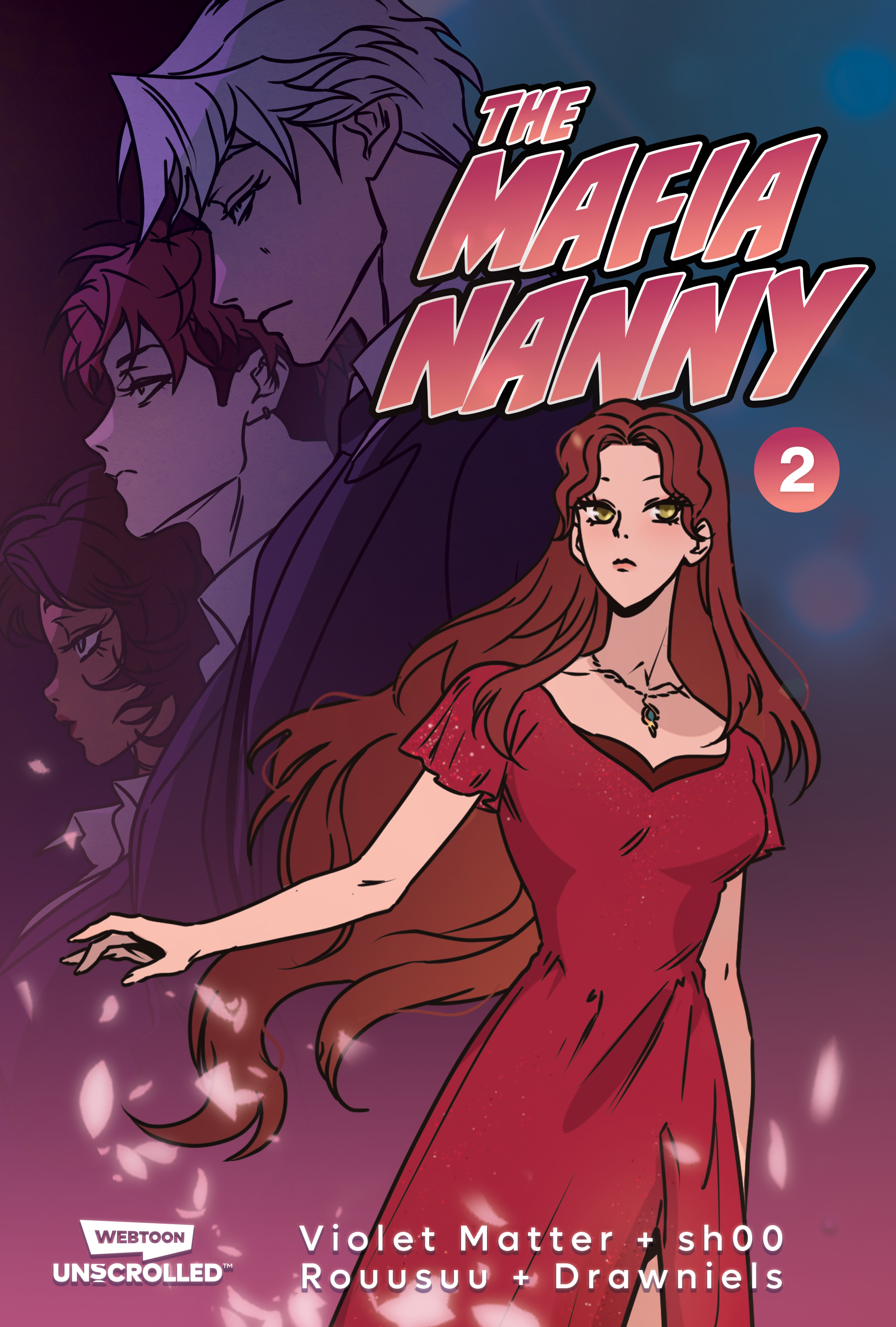 The Mafia Nanny Teases a Disastrous Party in Volume 2 Cover Reveal ...
