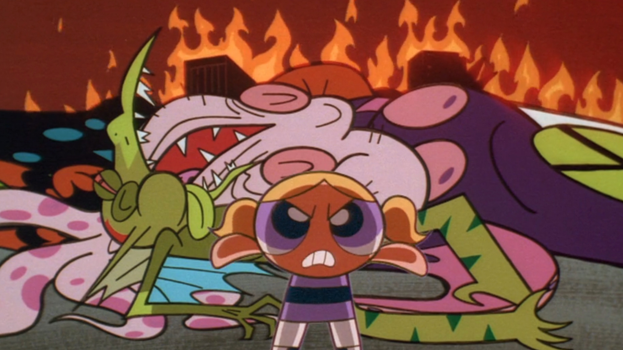 10 Great Powerpuff Girls Episodes to Watch (After That Awful Live ...
