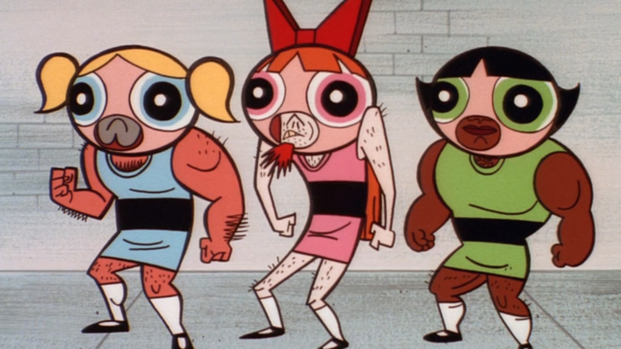 10 Great Powerpuff Girls Episodes to Watch (After That Awful Live ...