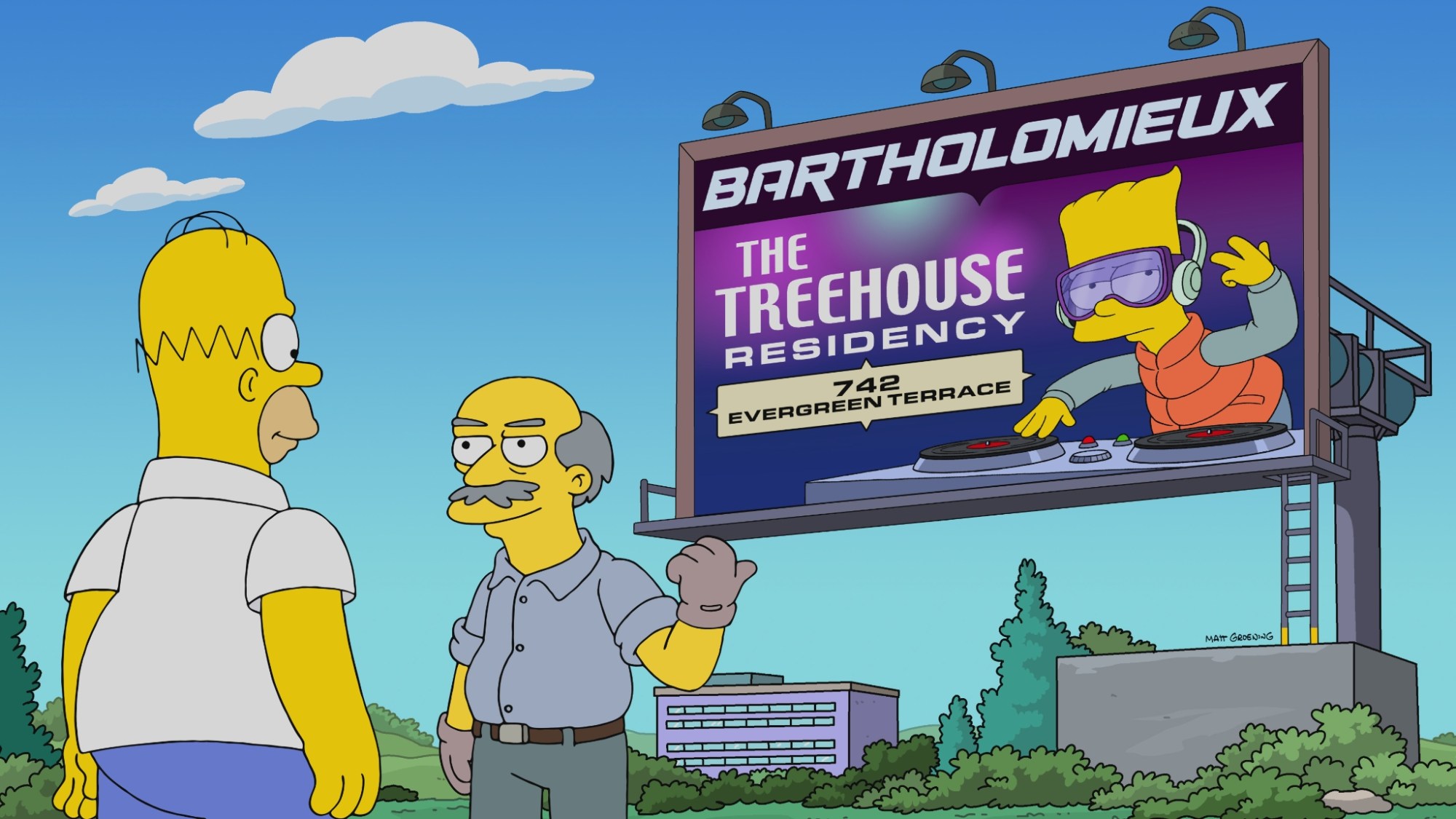 De Simpsons