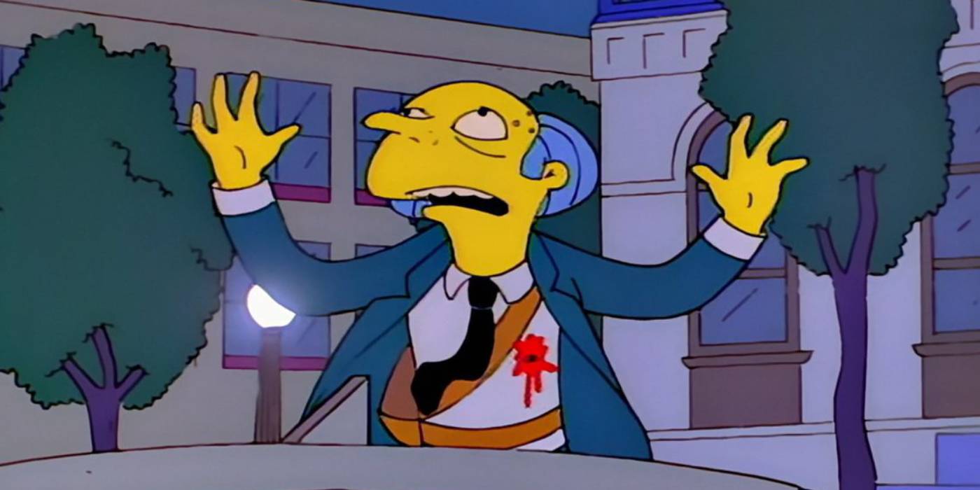 The Simpsons' 7 Best Villains (Who Aren't Sideshow Bob) - ComicBook.com